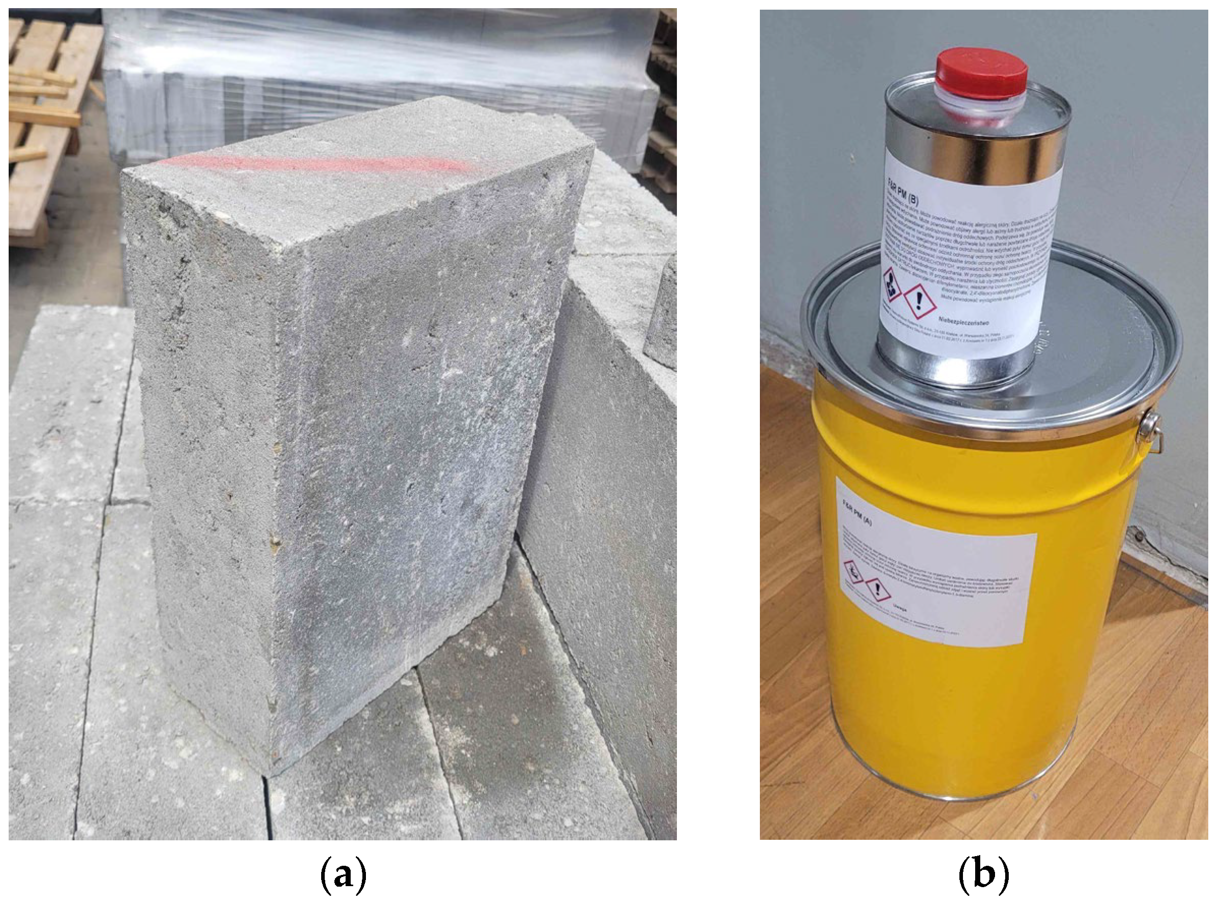 Shear Tests on Polyurethane Flexible Joints