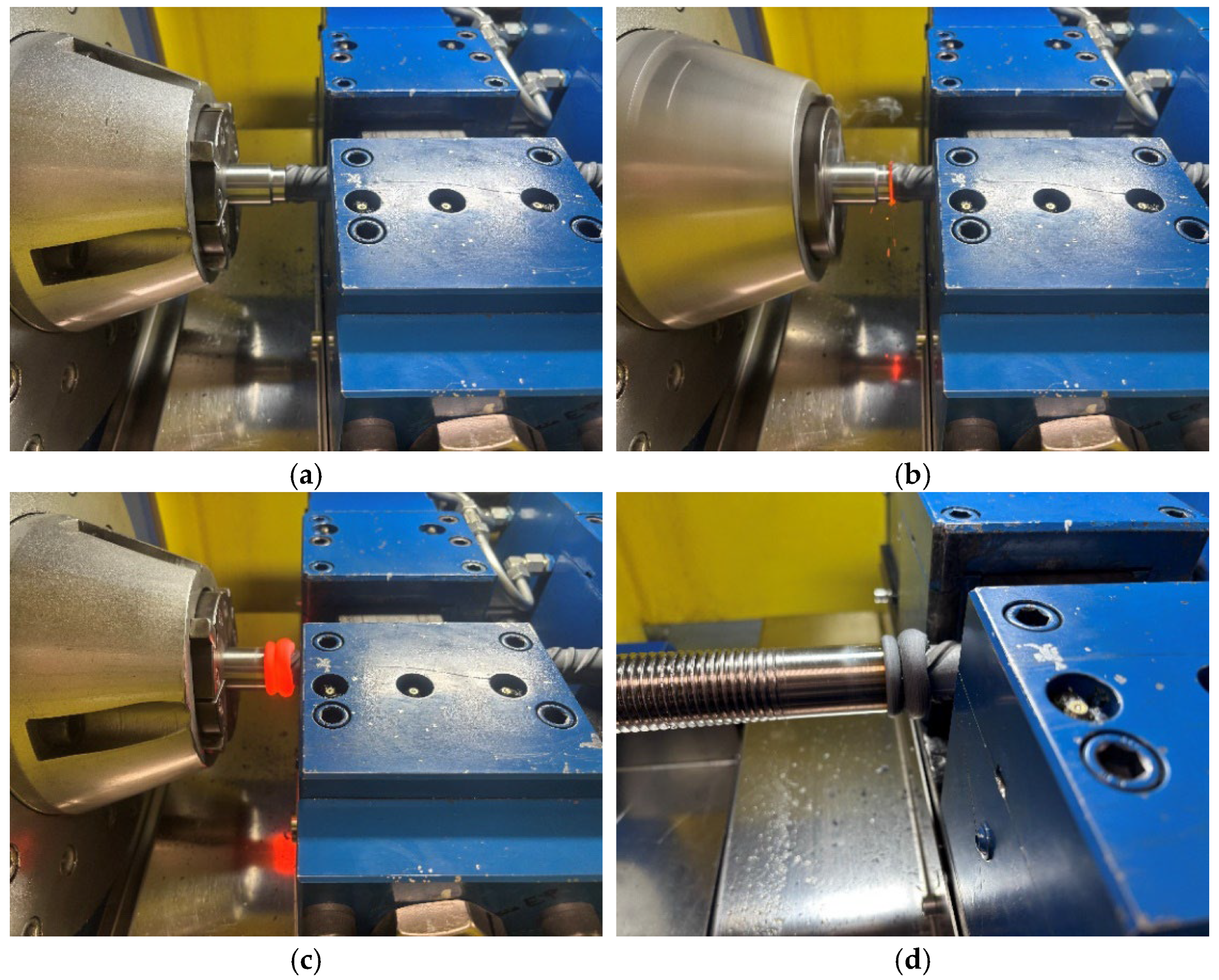 Research on Friction Welded Connections of B500SP Reinforcement Bars ...