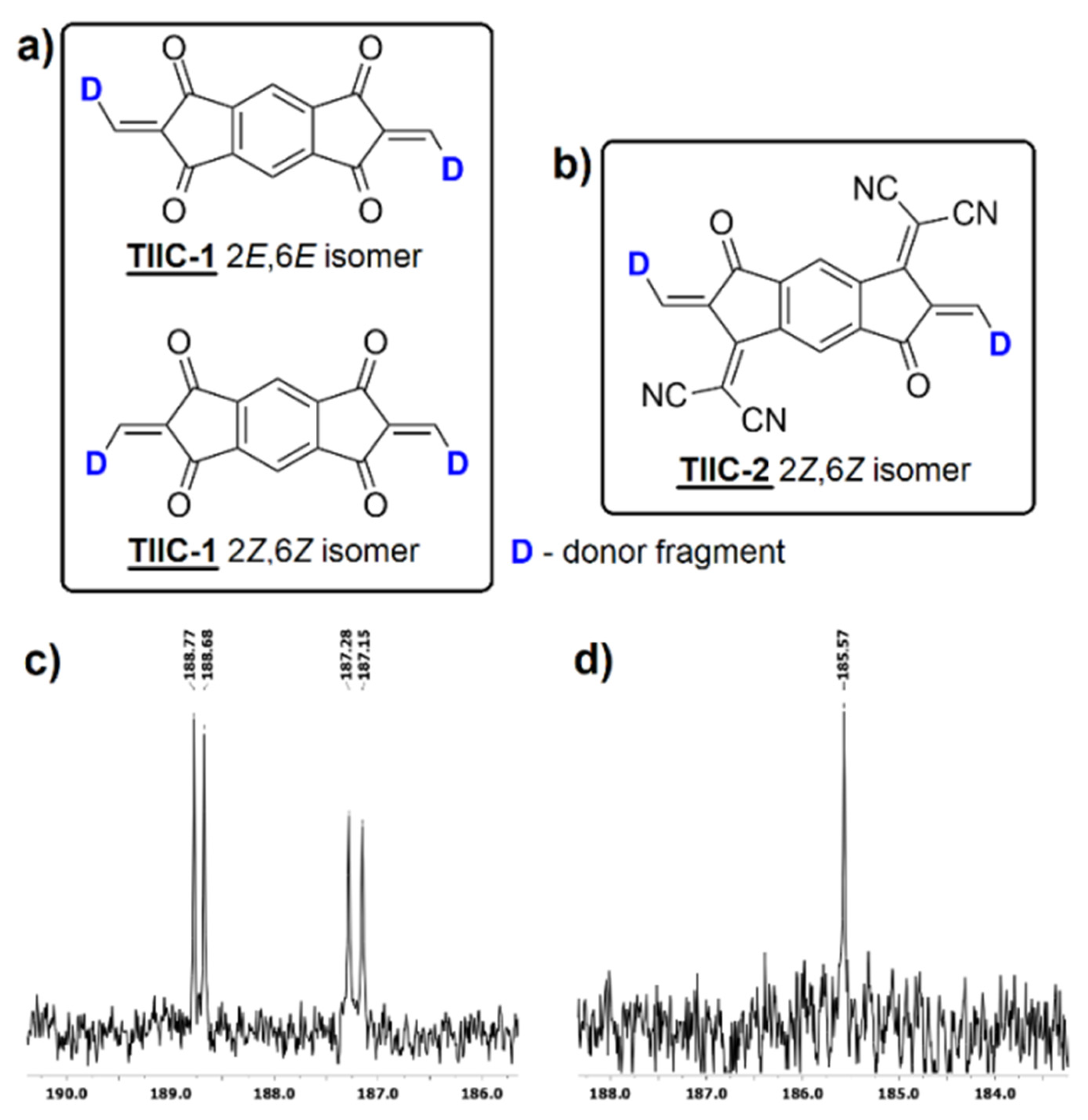 Synthesis and Study of Janus-Dione-Based Compounds for Ternary Organic ...
