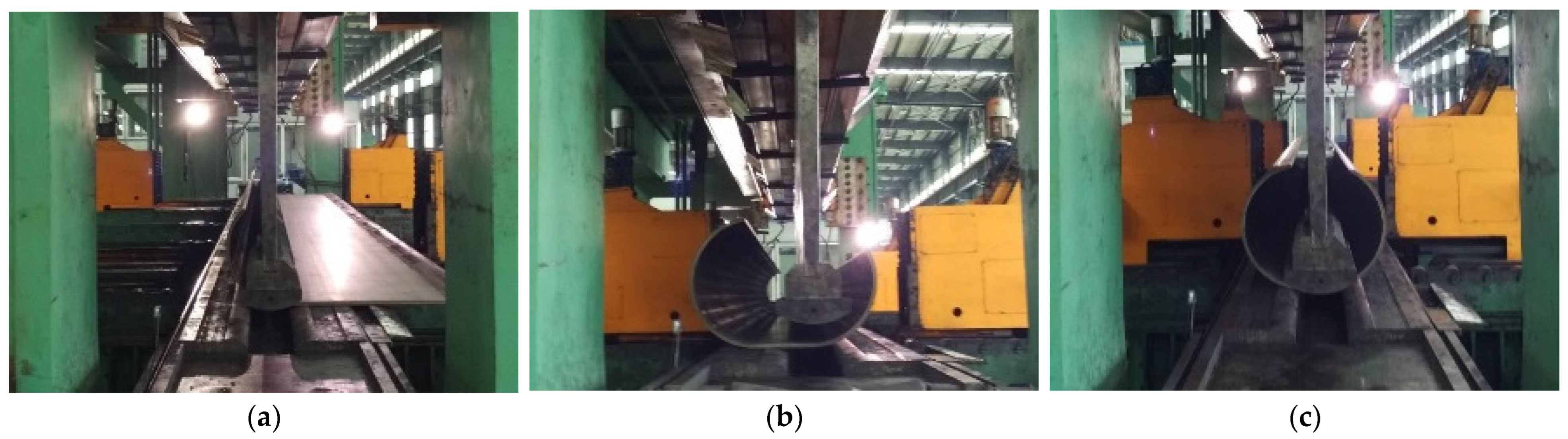 Mechanical Analysis and Verification Research on Asymmetric Four-Point ...