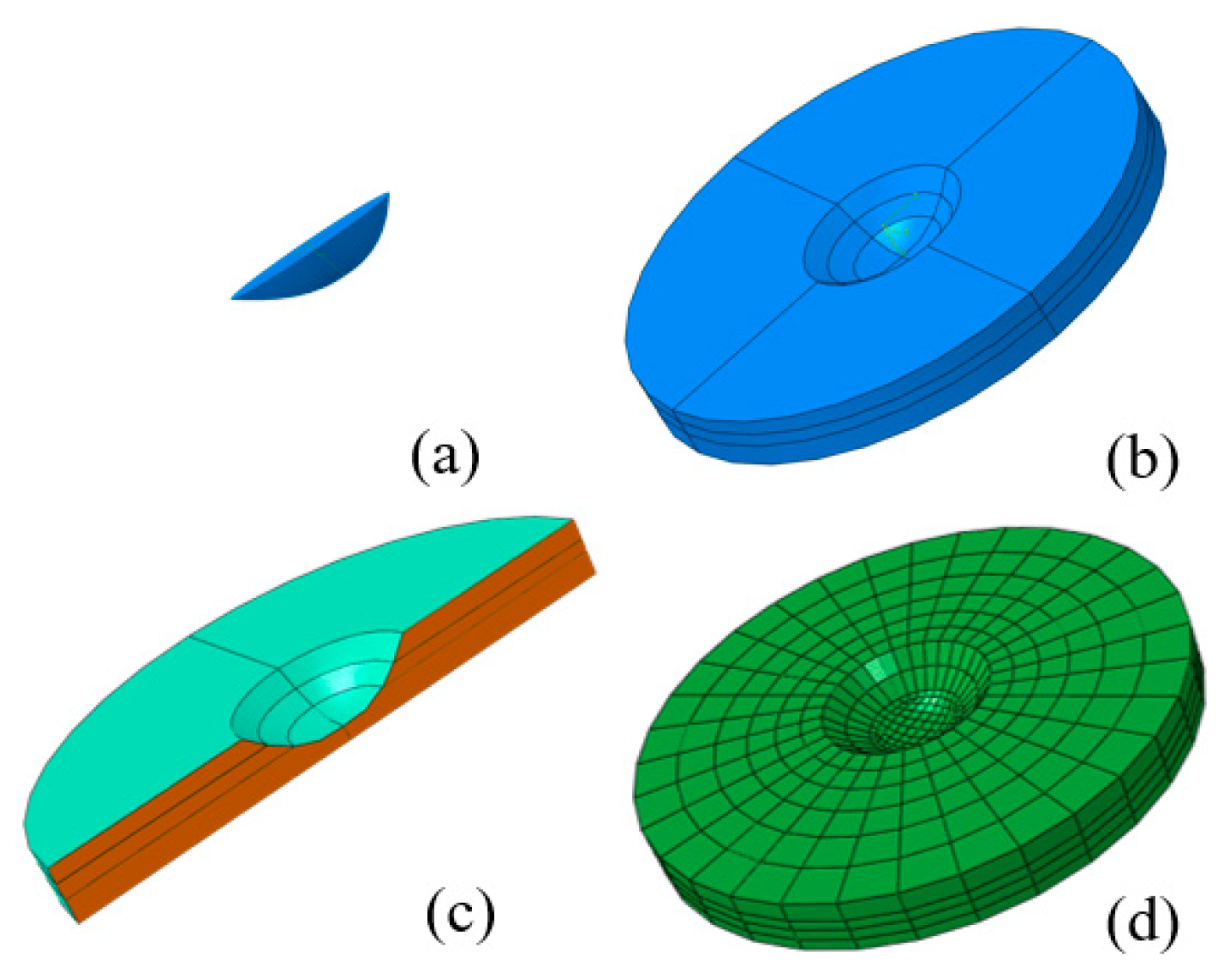 Study on Pitting Corrosion Simulation of Steel Plates Based on Cellular ...