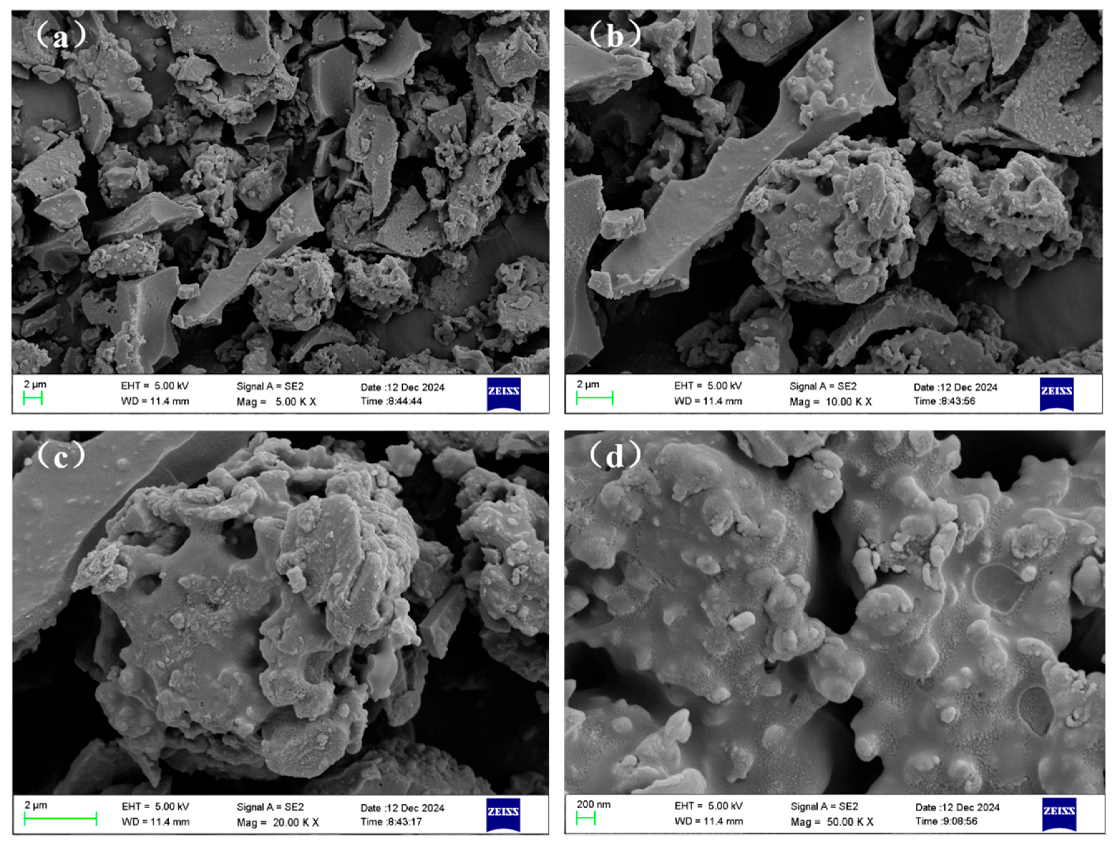 Enhancing Duck Manure Anaerobic Digestion with Hydrochar: Exploring ...