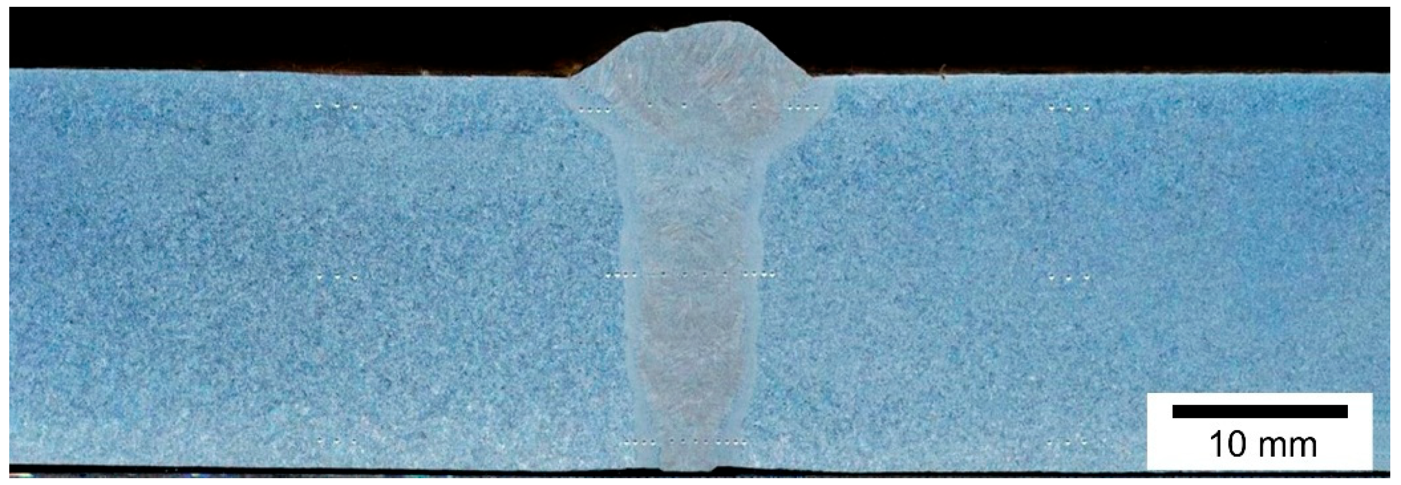 Welding X65 for Sour Service: Microstructural Evolution and Mechanical ...
