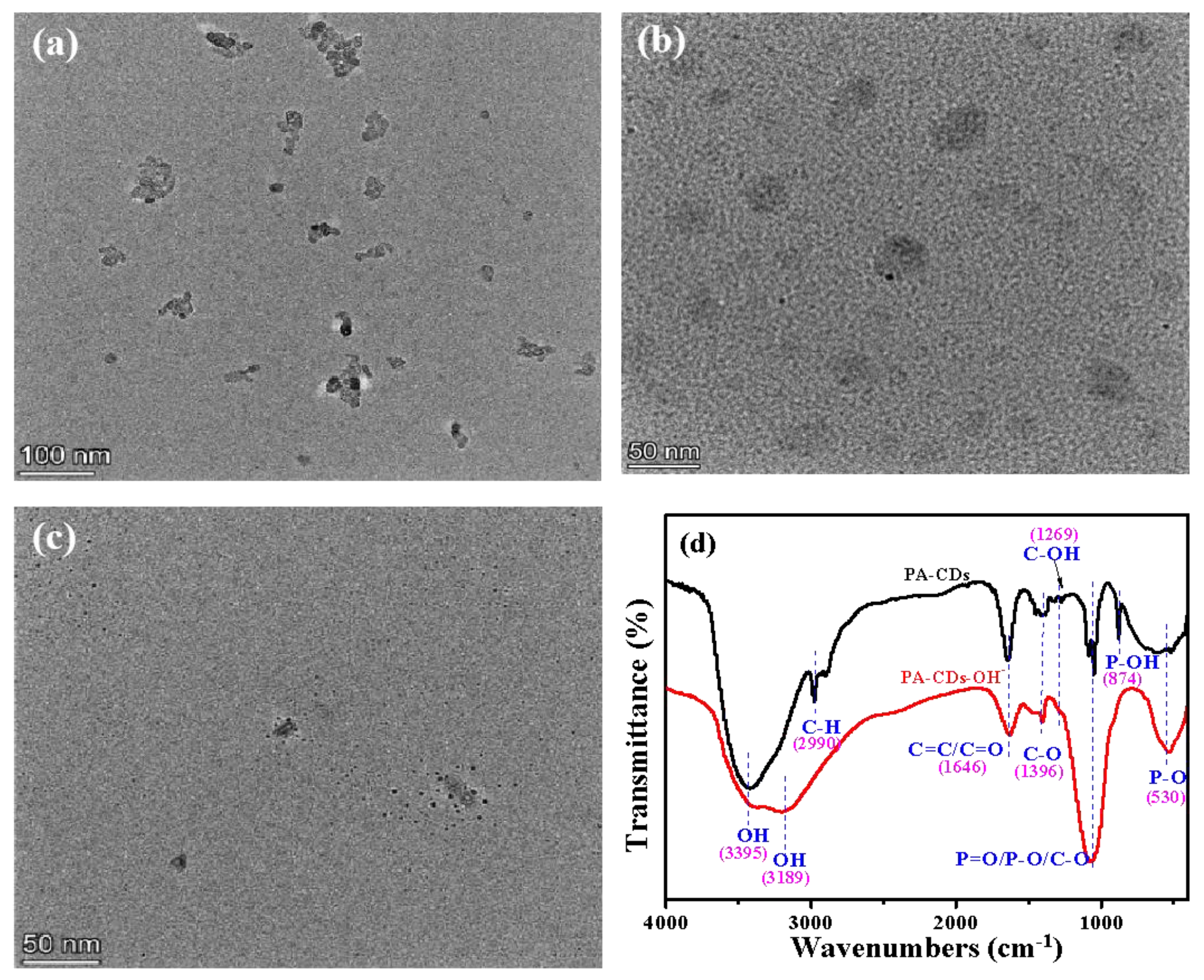 Dual-Functional PA-CDs: A High-Performance Material for Metal Corrosion ...