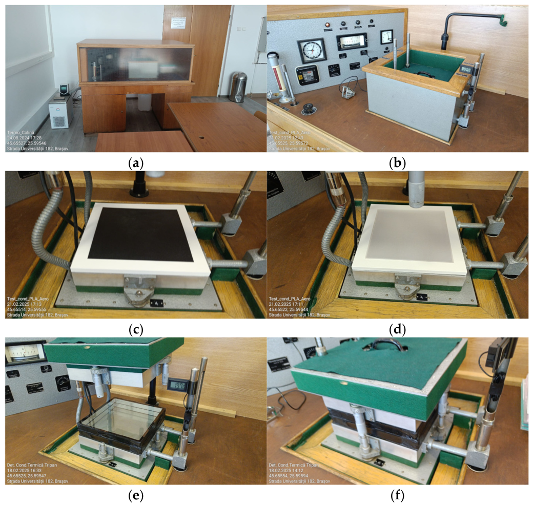 Experimental Research on Heat Transfer Through 3D-Printed Plates ...