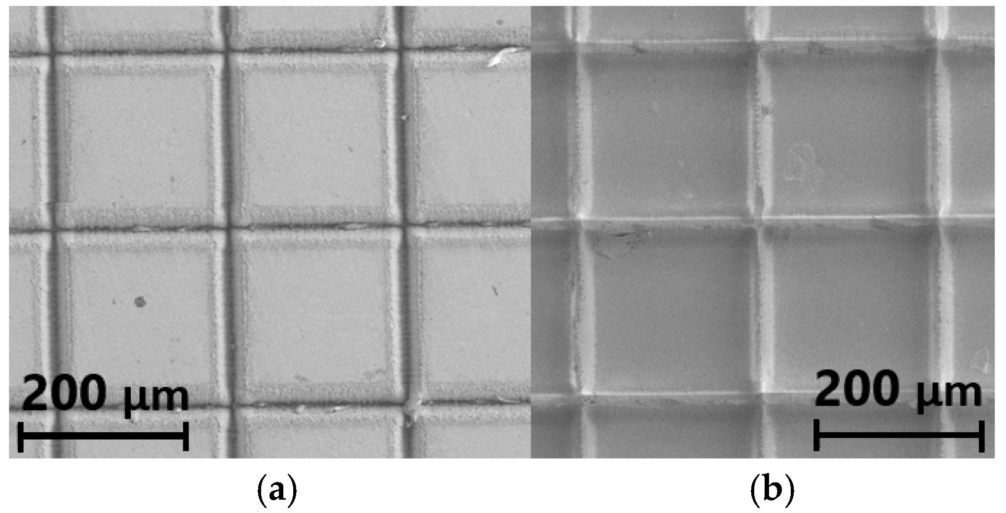 Femtosecond Laser Micro- and Nanostructuring of Aluminium Moulds for ...