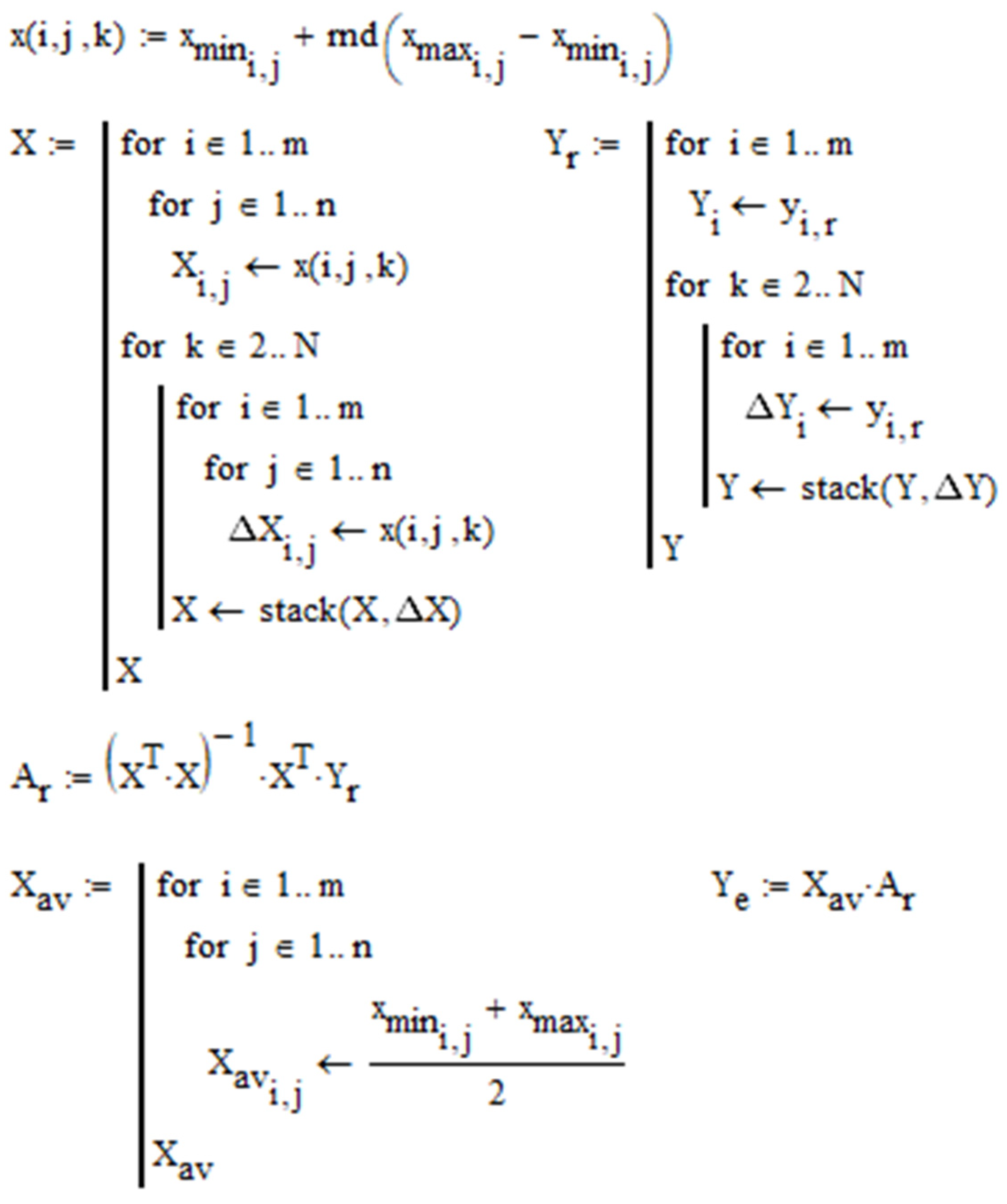 Mathematics Free Full Text Using Regression Analysis For Automated Mathematics Free Full Text Using Regression Analysis For Automated