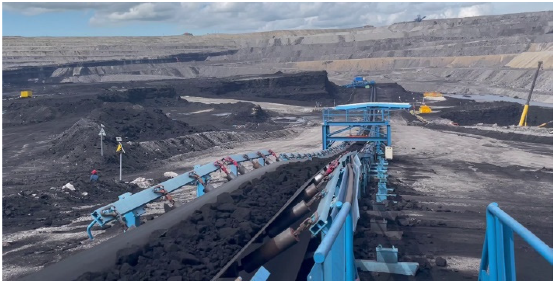 Efficient Image Segmentation of Coal Blocks Using an Improved DIRU-Net ...