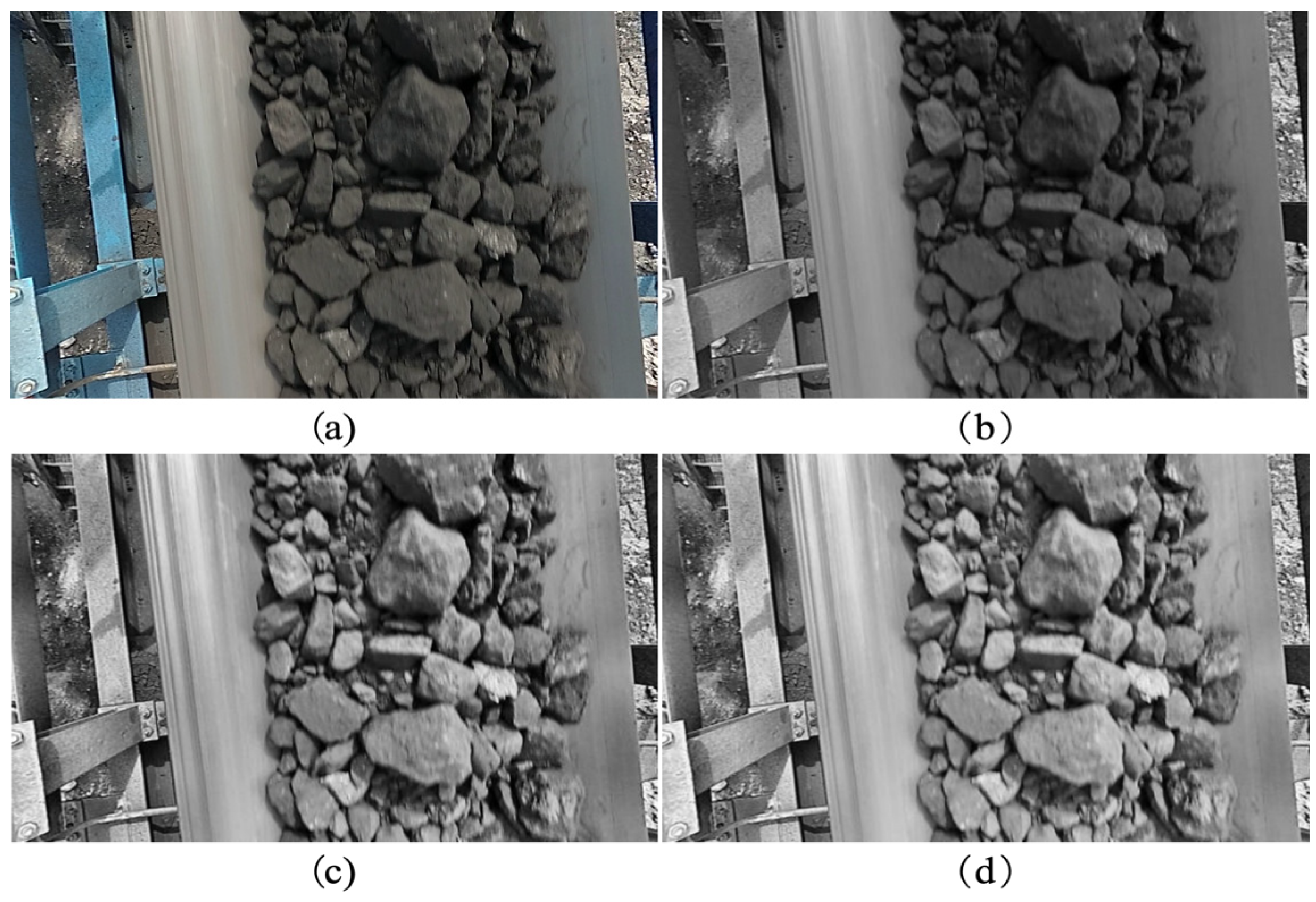 Efficient Image Segmentation of Coal Blocks Using an Improved DIRU-Net ...