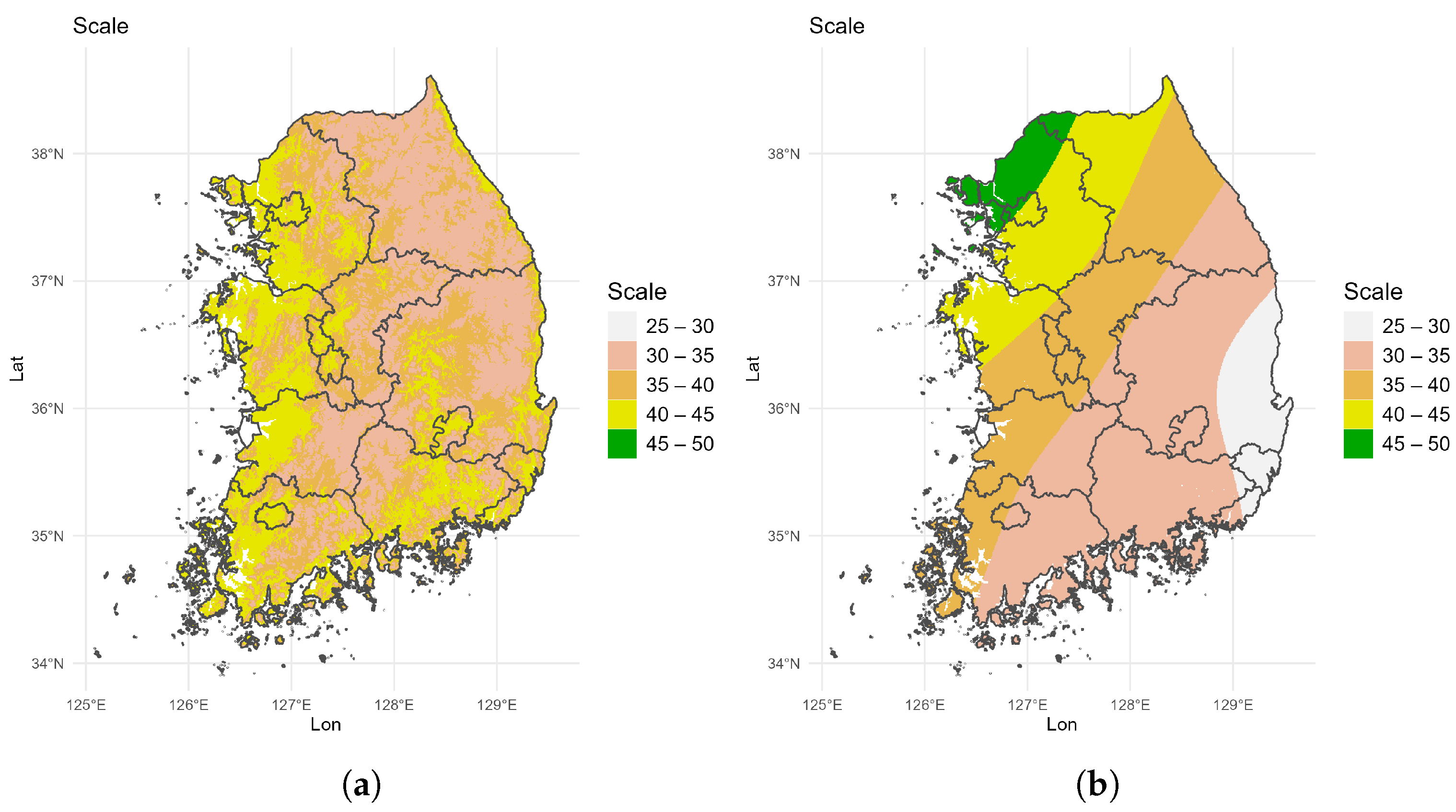 Spatio-Temporal Extreme Value Modeling of Extreme Rainfall over the ...