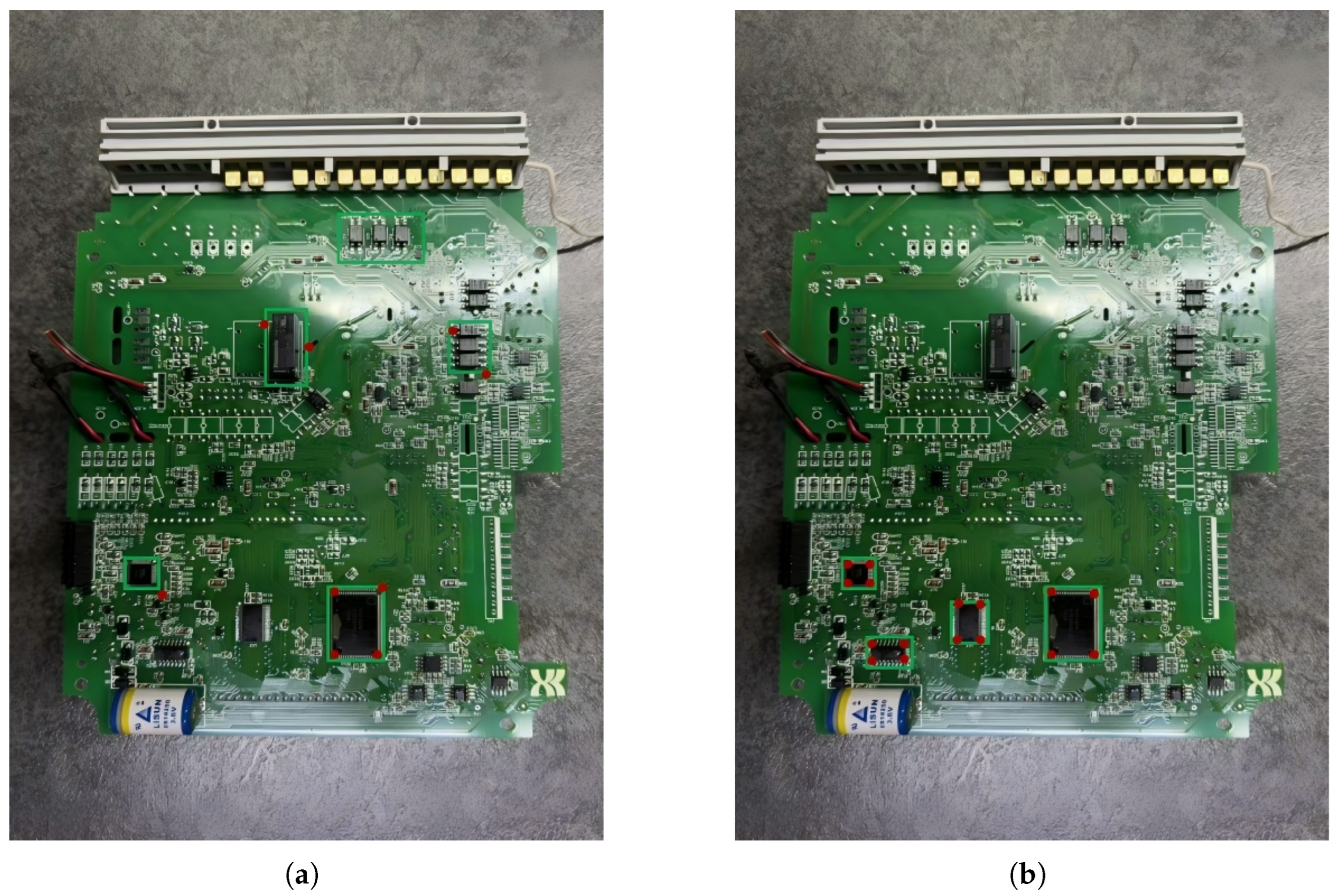 A Two-Stage High-Precision Recognition and Localization Framework for ...