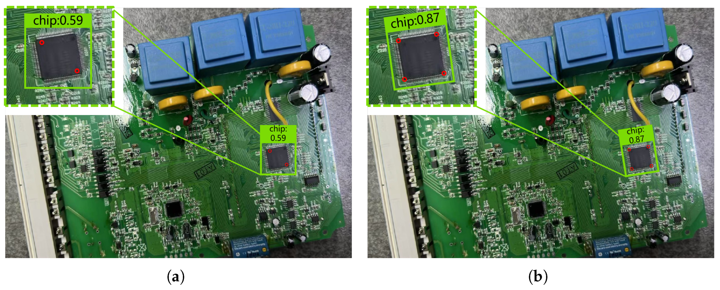 A Two-Stage High-Precision Recognition and Localization Framework for ...