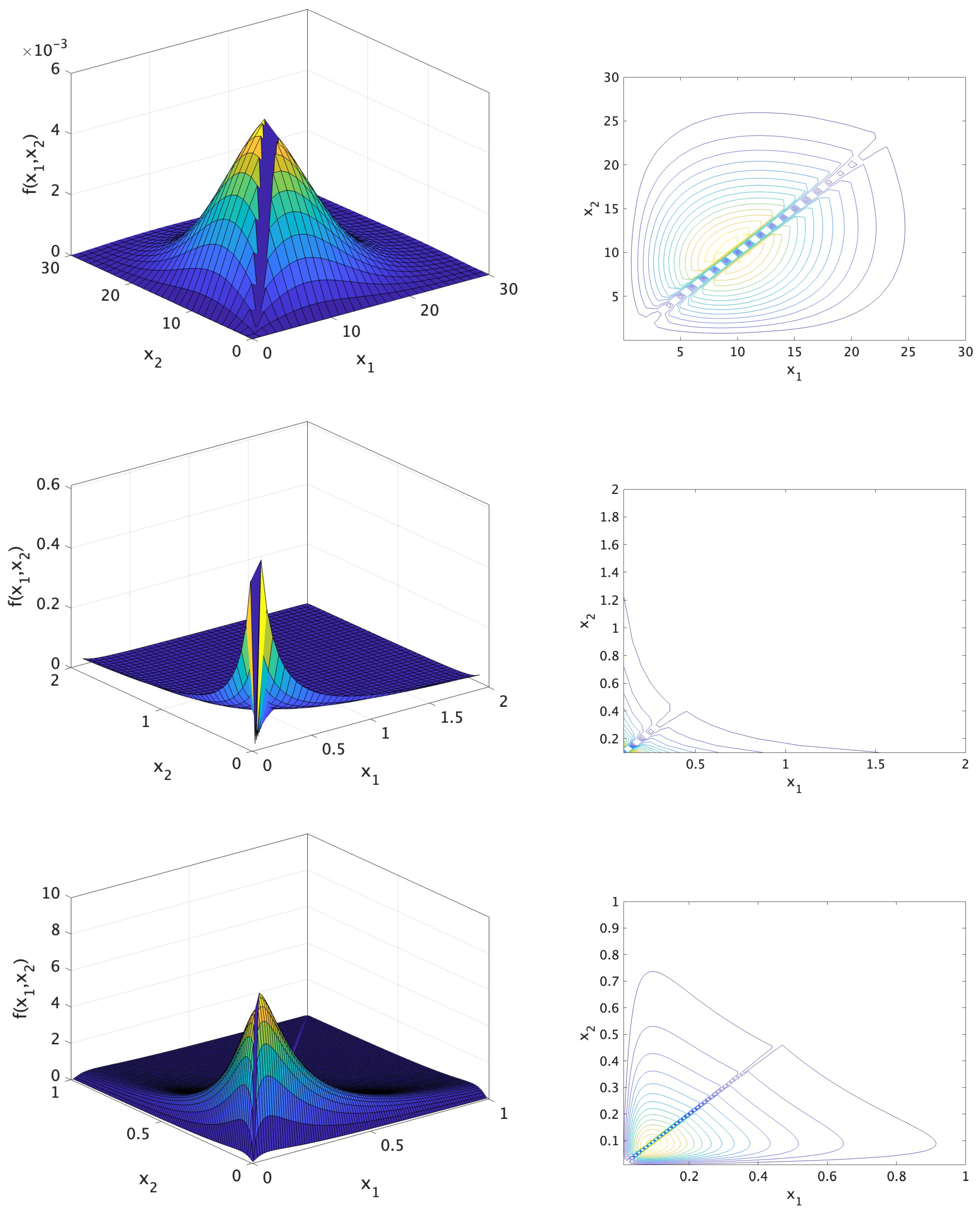 A Dependent Bivariate Burr XII Inverse Weibull Model: Application to ...