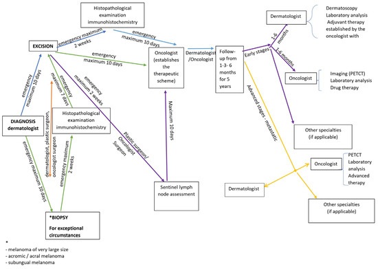 Medicina | Free Full-Text | Sentinel Lymph Node Biopsy in Cutaneous ...