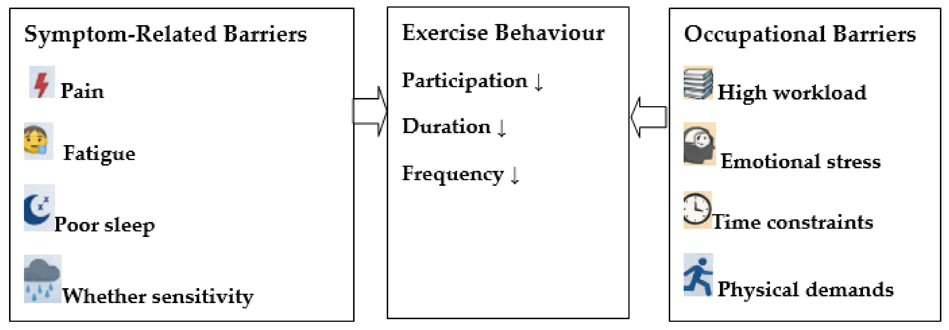 Barriers to Exercise Participation in Individuals with Fibromyalgia in ...