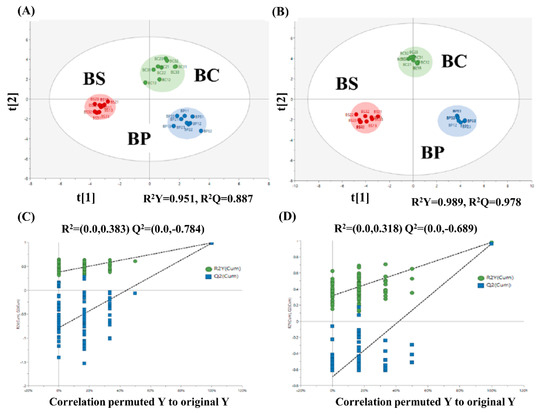 Effects of pH and Osmotic Changes on the Metabolic Expressions of ...