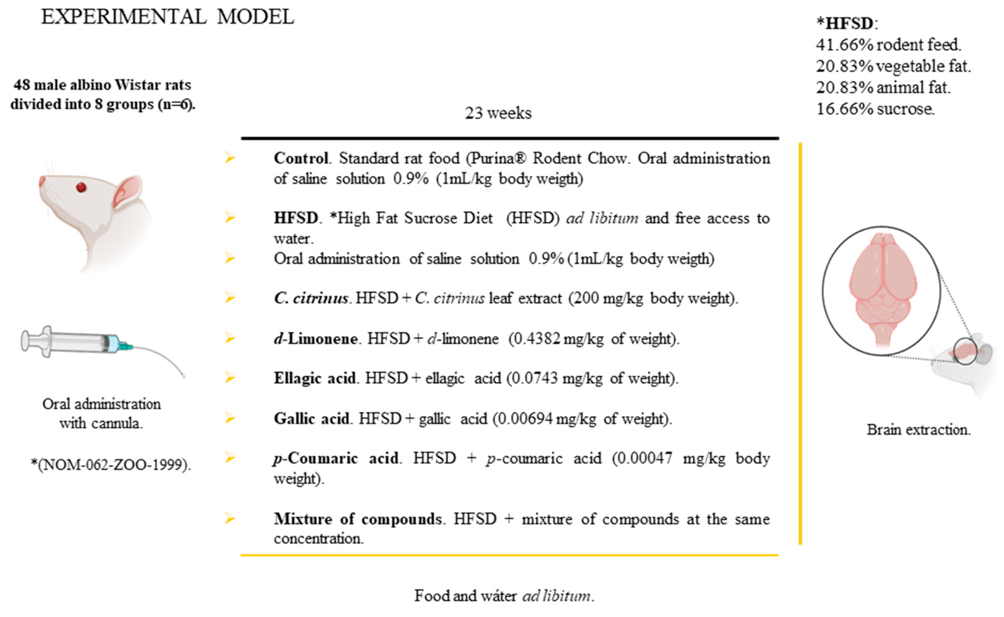 Evaluation of Callistemon citrinus Compounds to Reduce Brain Oxidative ...