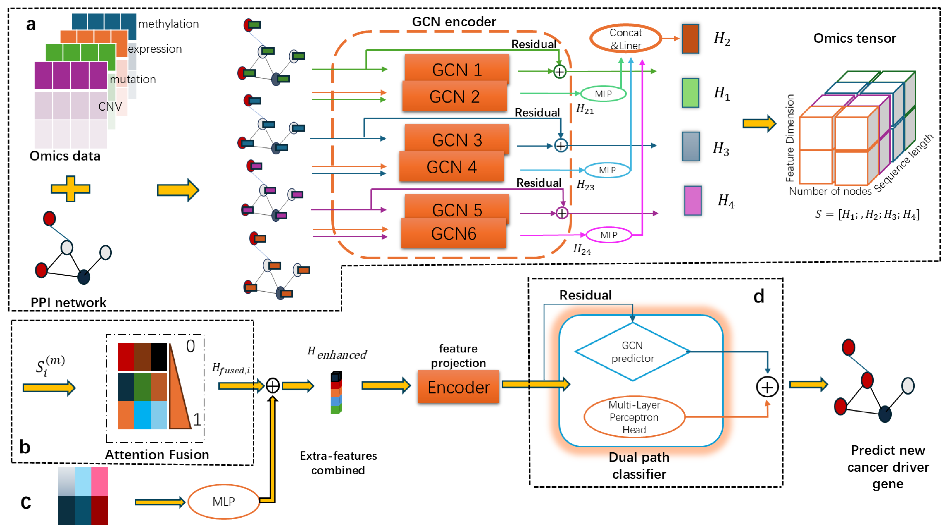 M-GNN: A Topology-Enhanced Multi-Modal Graph Neural Network for Cancer ...