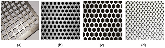 Numerical Analysis of the Perforated Steel Sheets Under Uni-Axial ...