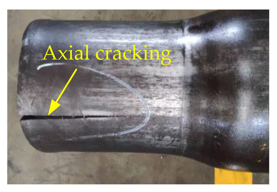 Analysis and Control of Cracking and Wrinkling at the End of Seamless ...