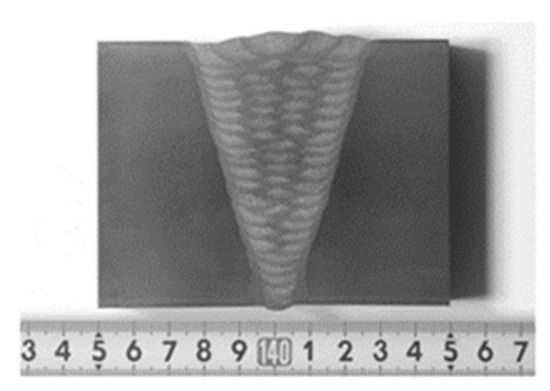 Effect of Transverse Restraint on Welding Residual Stress in V-Groove ...