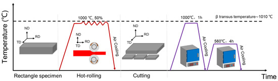 Development of a Low-Density and High-Strength Titanium Alloy