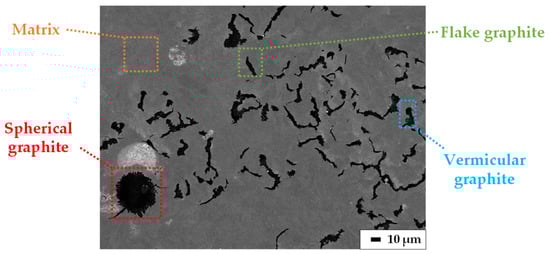 Effect of Graphite Morphology on the Thermomechanical Performance of ...
