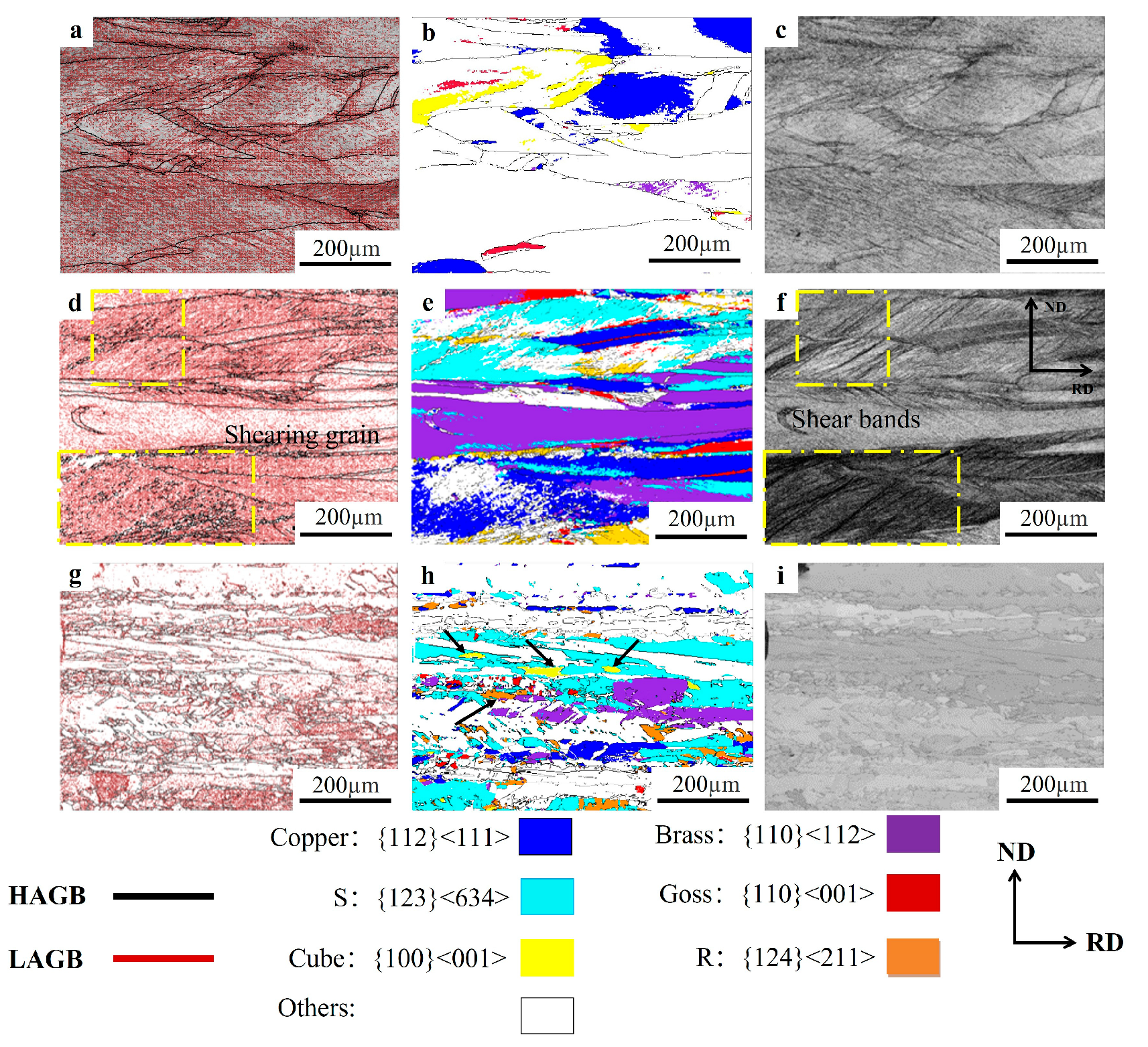 Microstructure, Texture, and Mechanical Properties of 6N Ultra-High ...
