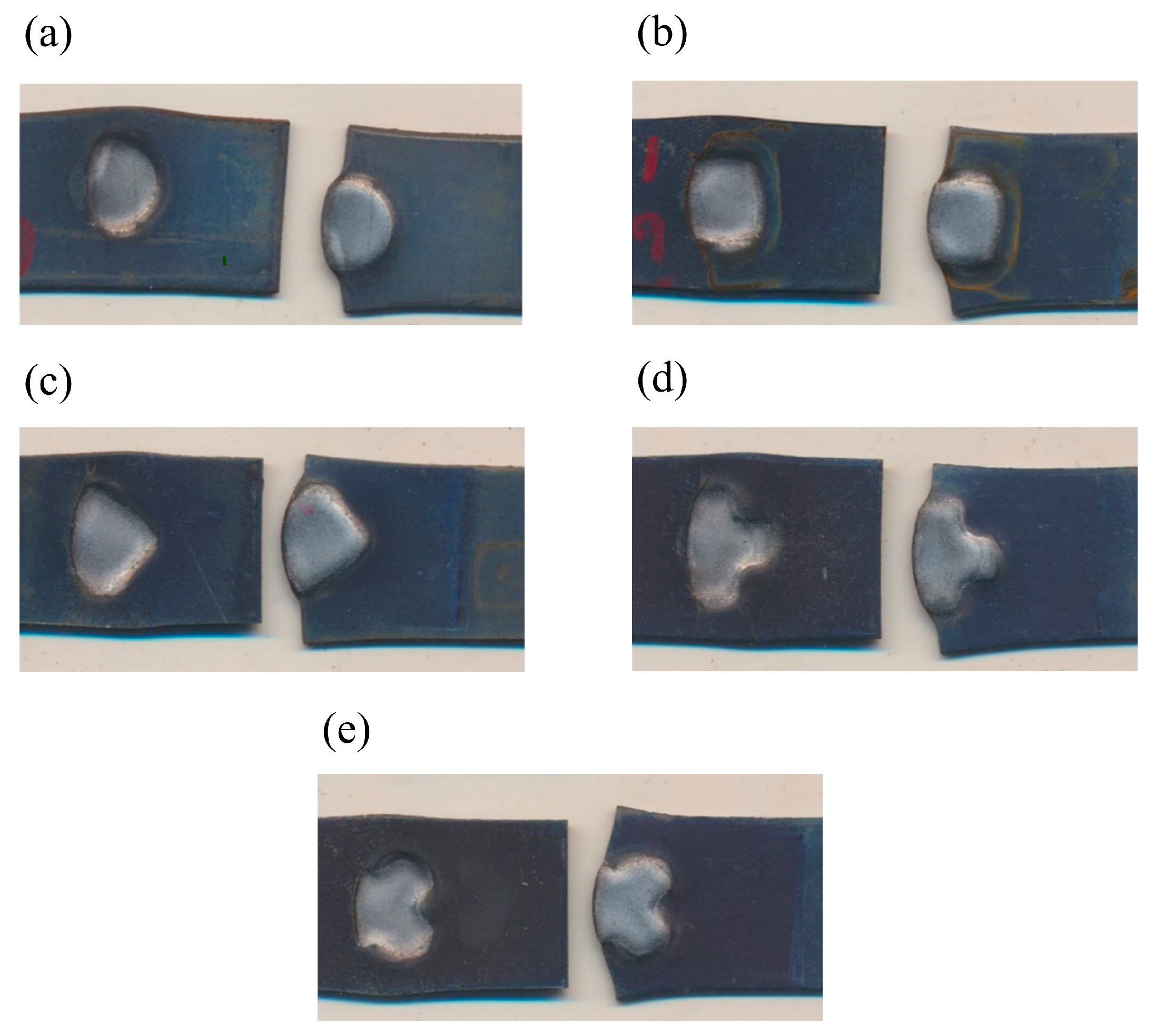 Influence of Punch Shape on Joint Strength in Forge Joining of Al-Si ...