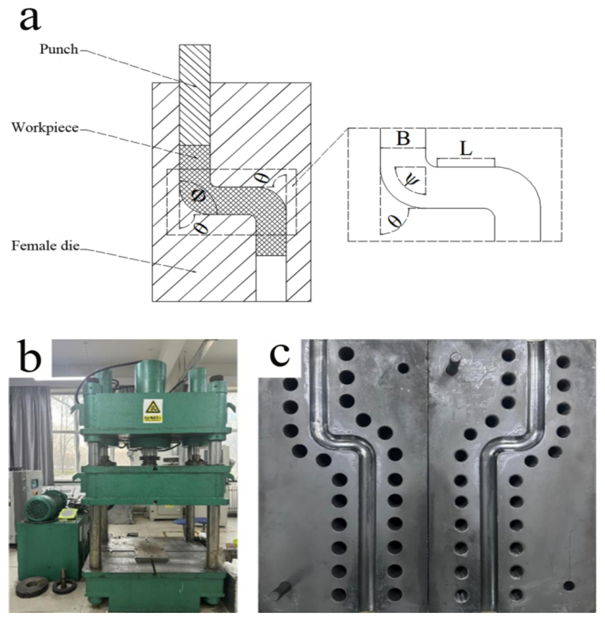 Effect of Coupled Extrusion and Heat Treatment on the Microstructure ...