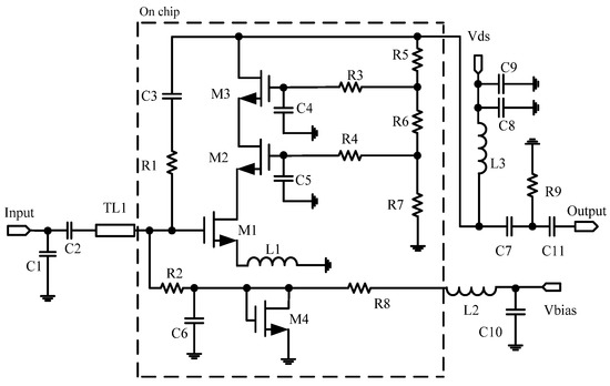 Investigation on Temperature Behavior for a GaAs E-pHEMT MMIC LNA