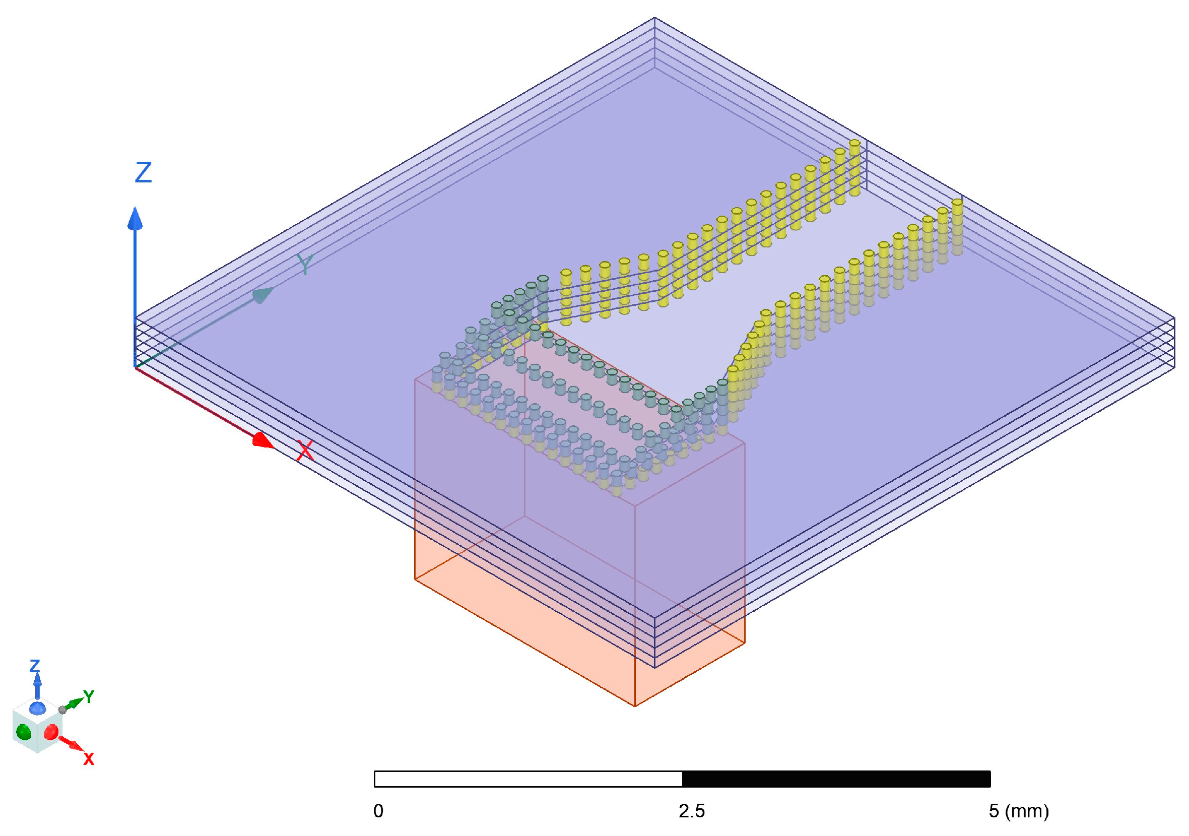 A Transition Structure from Stripline to Substrate-Integrated Waveguide ...
