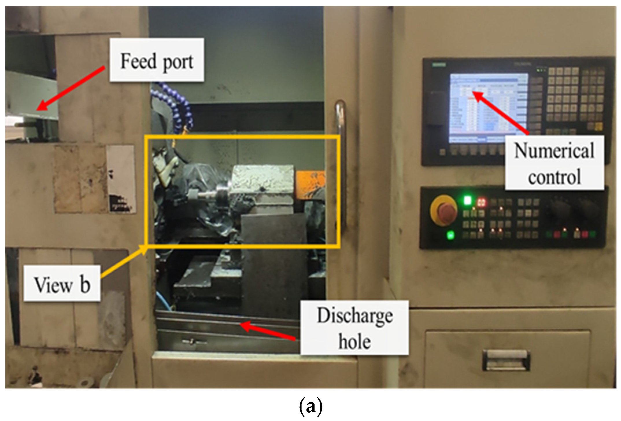 Experimental Study on Grinding of Inner Raceway of Tapered Roller ...