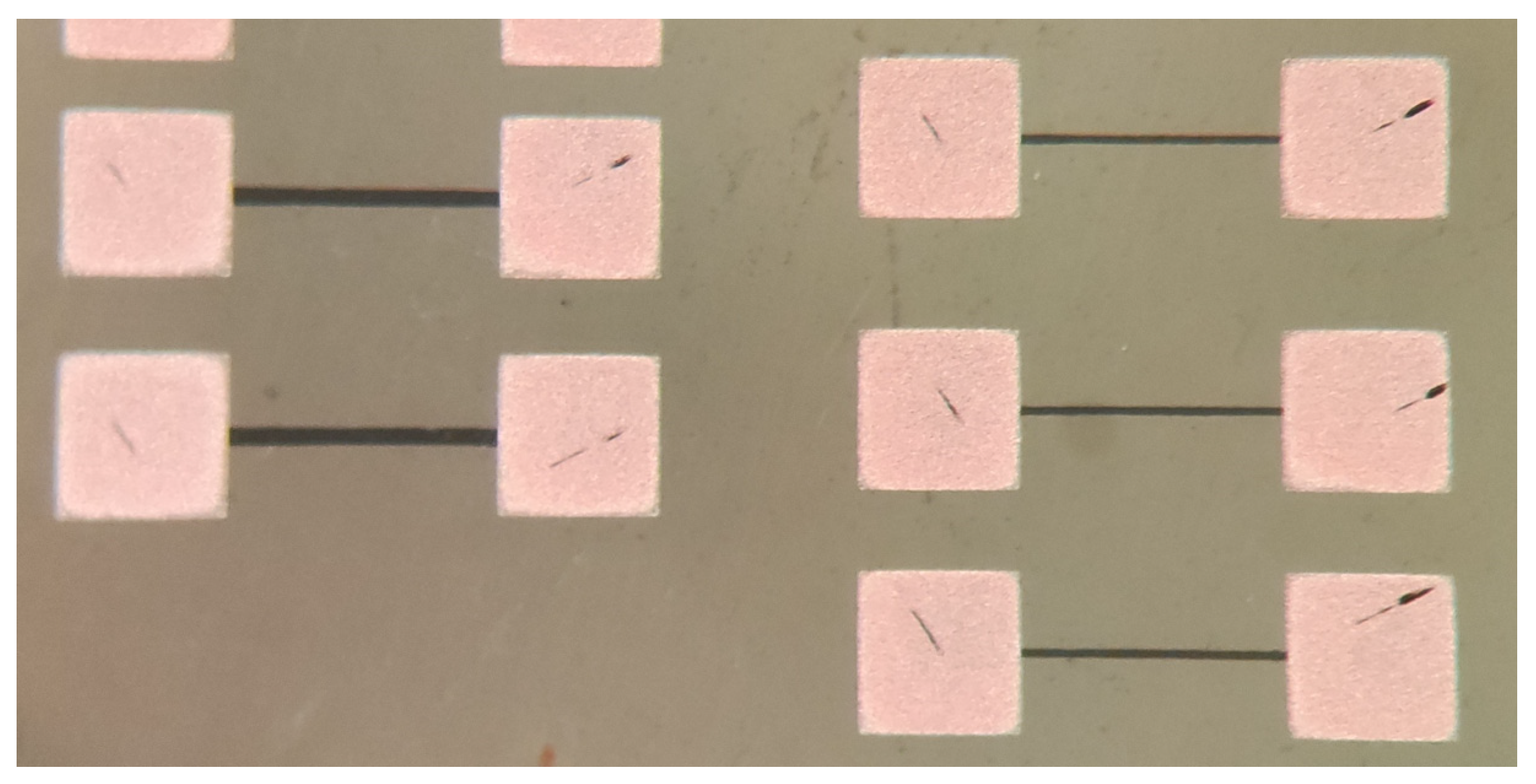 2D and 3D Interdigital Capacitors and Bias Tees Technologies on MnM ...