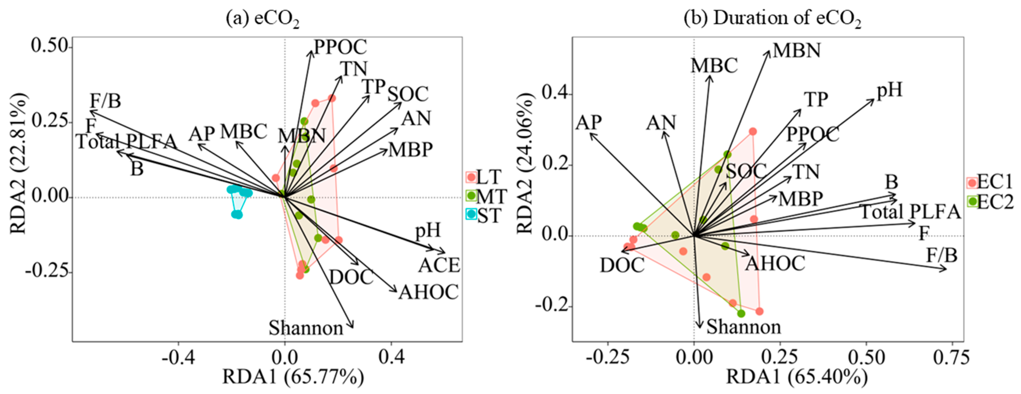 Effects of Long-Term Elevated CO2 on Soil Aggregate Structure and ...