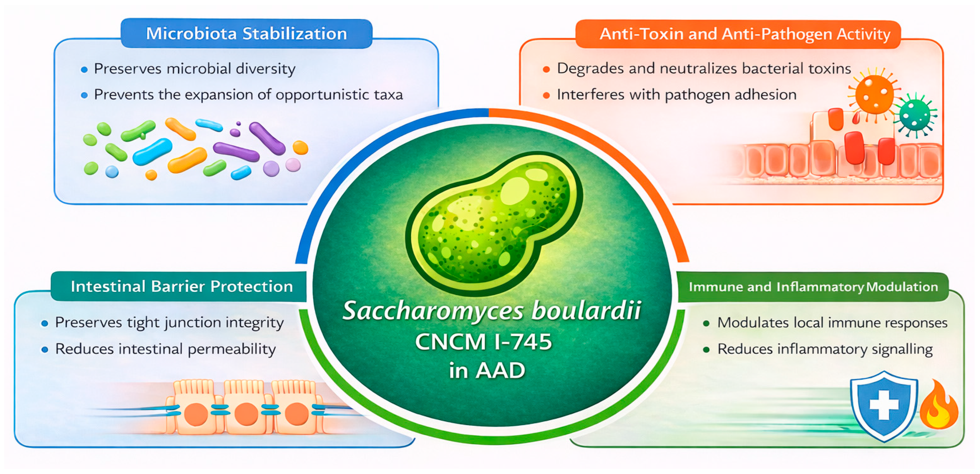 Managing Gut Dysbiosis: Clinical Evidence and Perspectives on ...