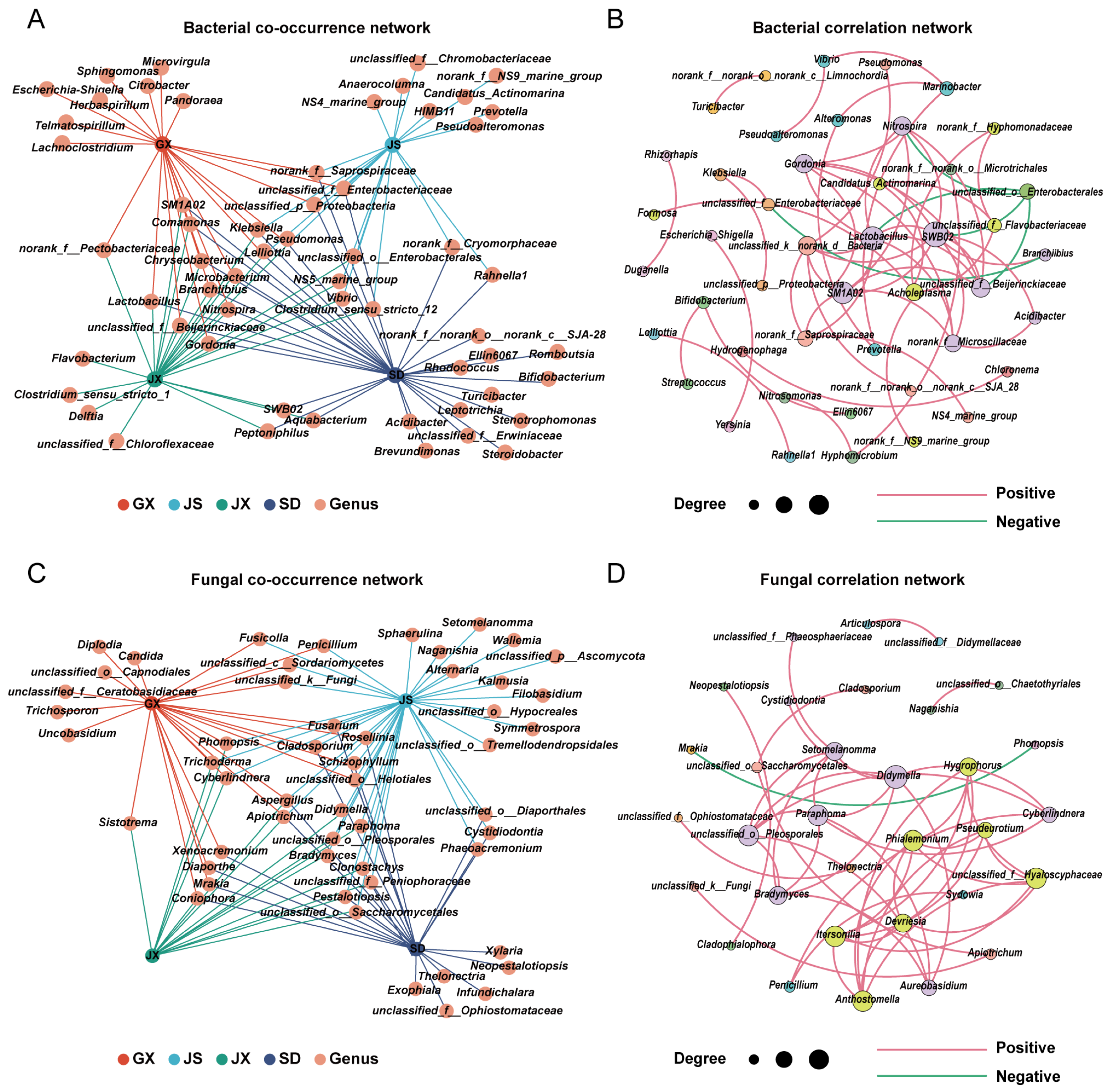 Characterization of Seed Endophytic Microbiota in Pinus massoniana