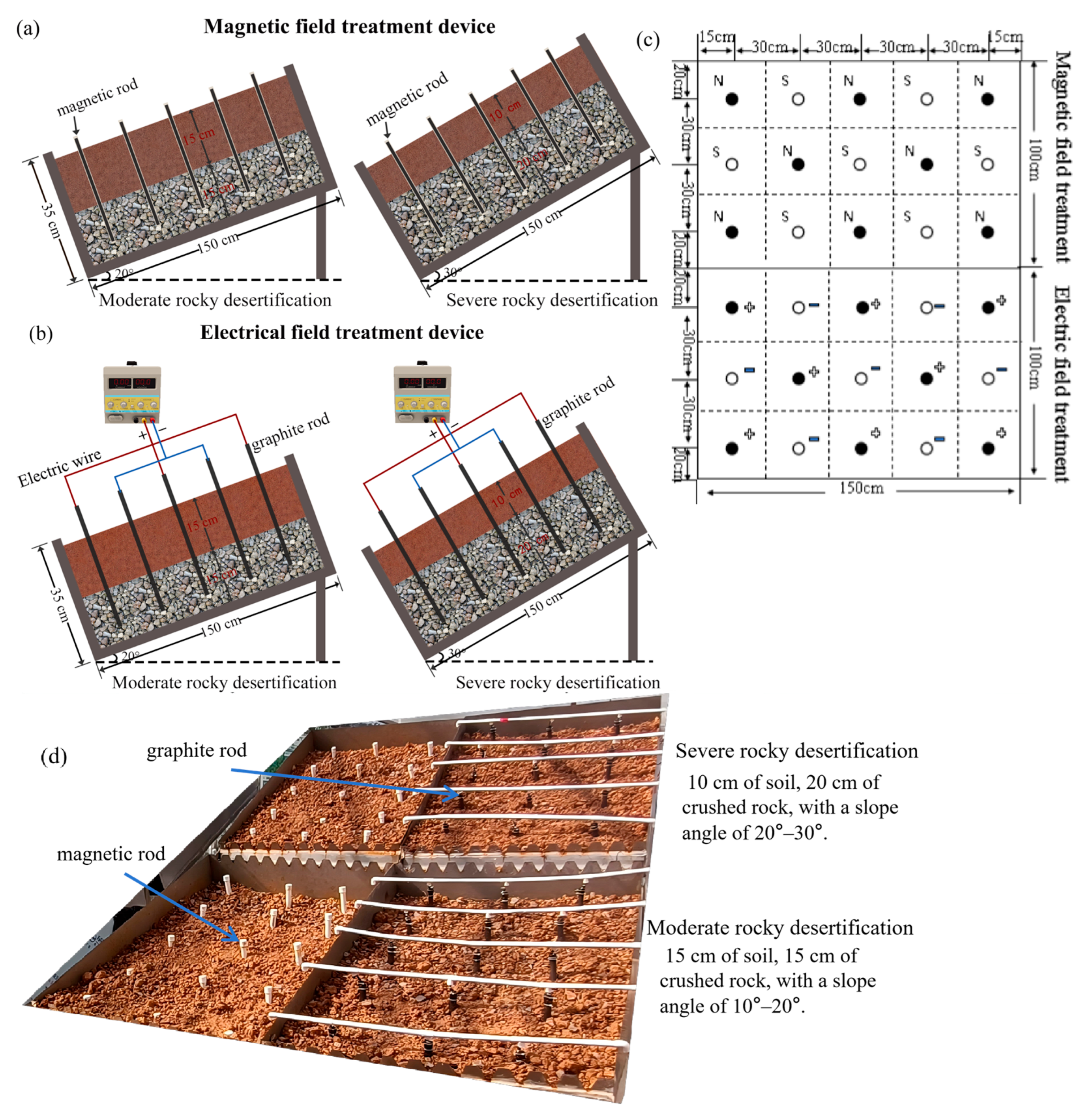 Effects of Continuous Electric/Magnetic Field Treatment on Nutrient ...