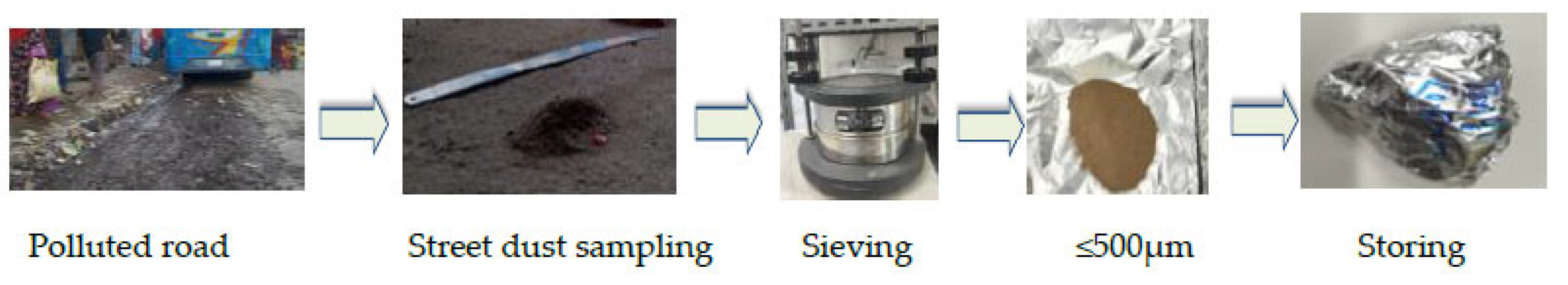 Pollution Sources, Distribution, and Health Risks of Microplastic in ...