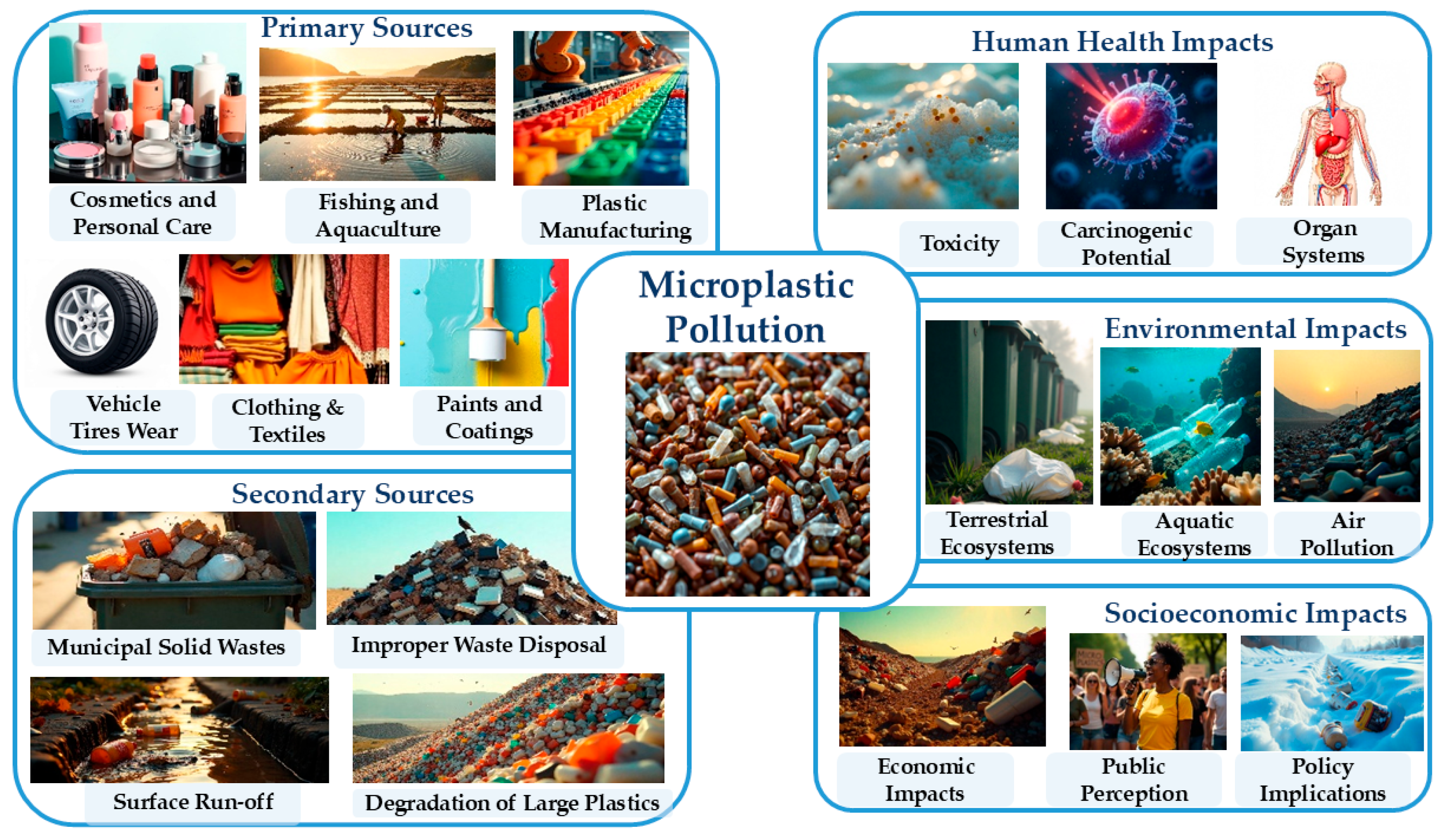 Nature-Based Solutions for Removal of Microplastics from Wastewater ...