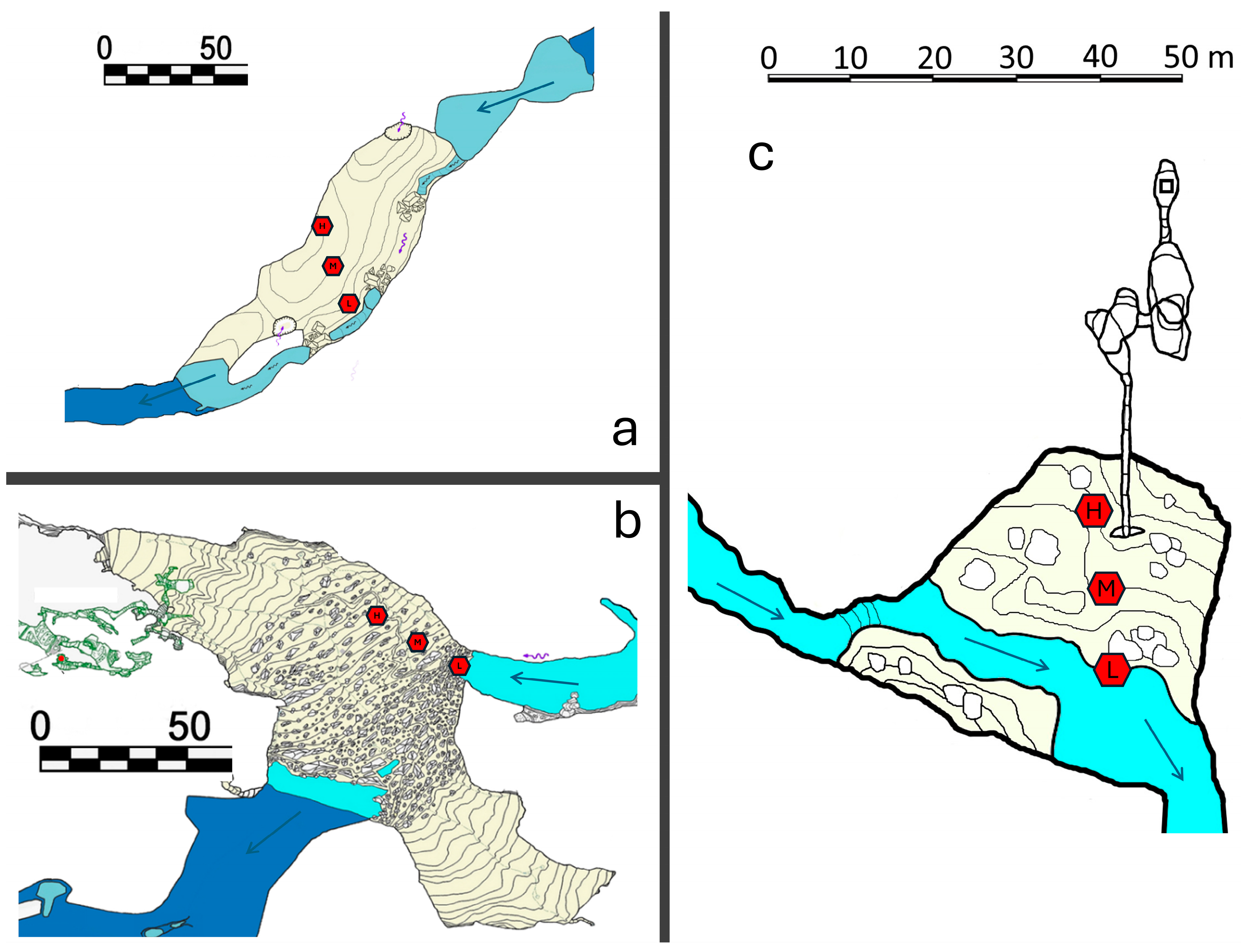 Microplastics in Pristine Caves of the Classic Karst (NE Italy): A ...