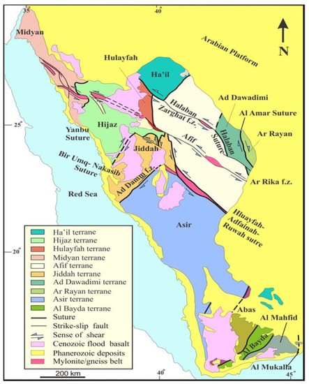 Geochemistry and Petrogenesis of the Ediacaran Post-Collisional ...