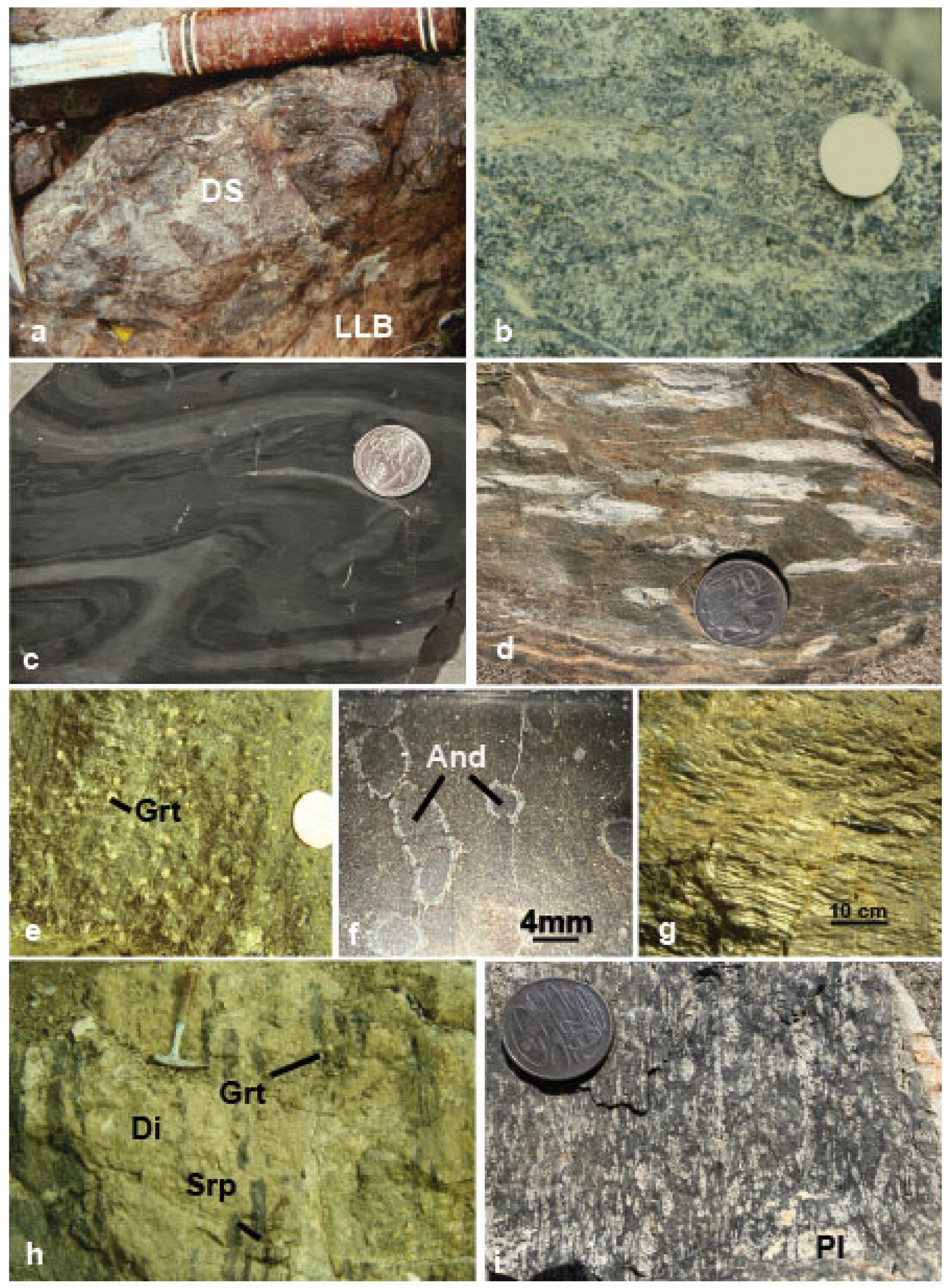 Origin of Archean Orogenic Gold Mineralization in the Atlantic City ...
