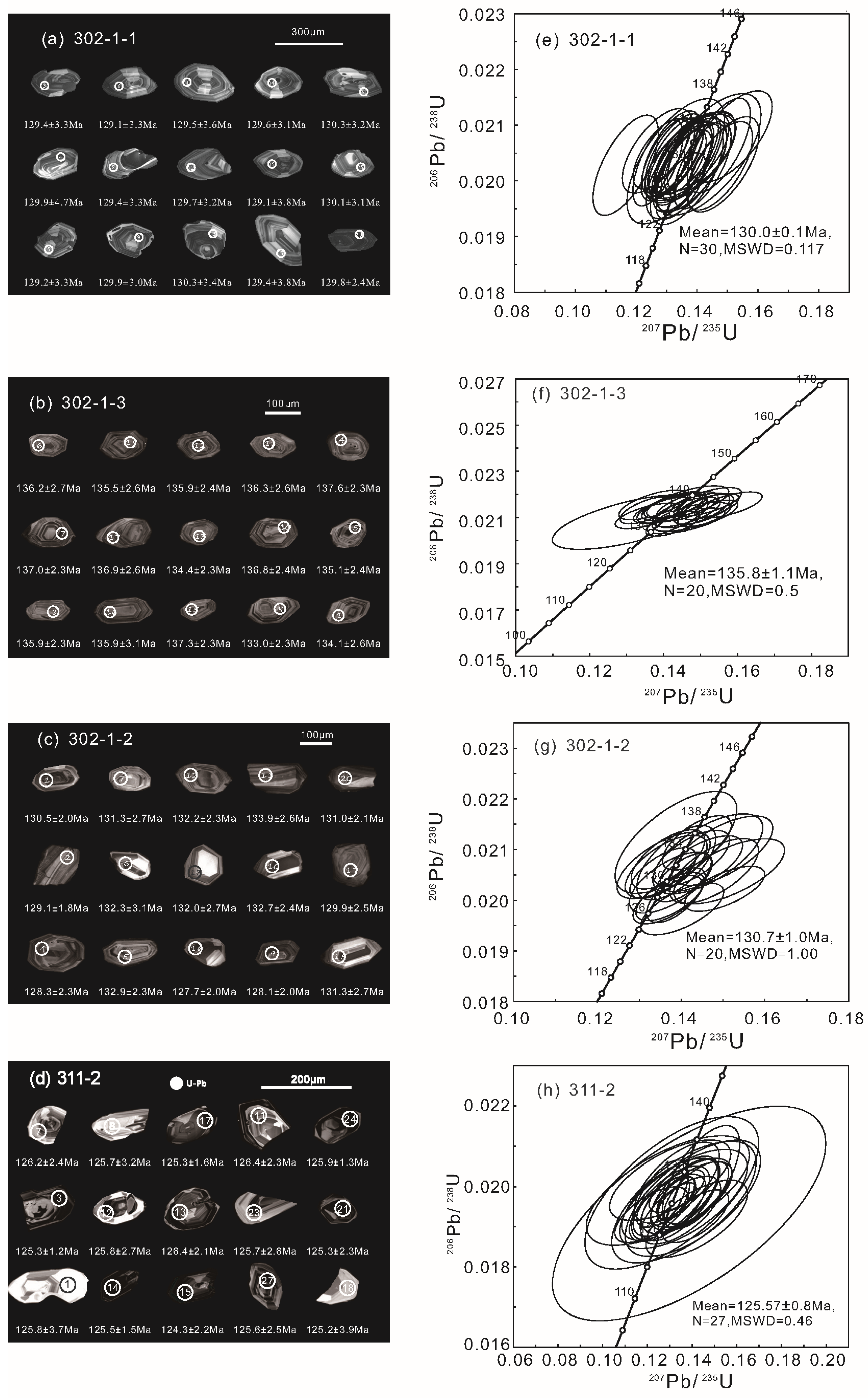 Age of the Early Cretaceous Longjiang Formation in the Central Great ...