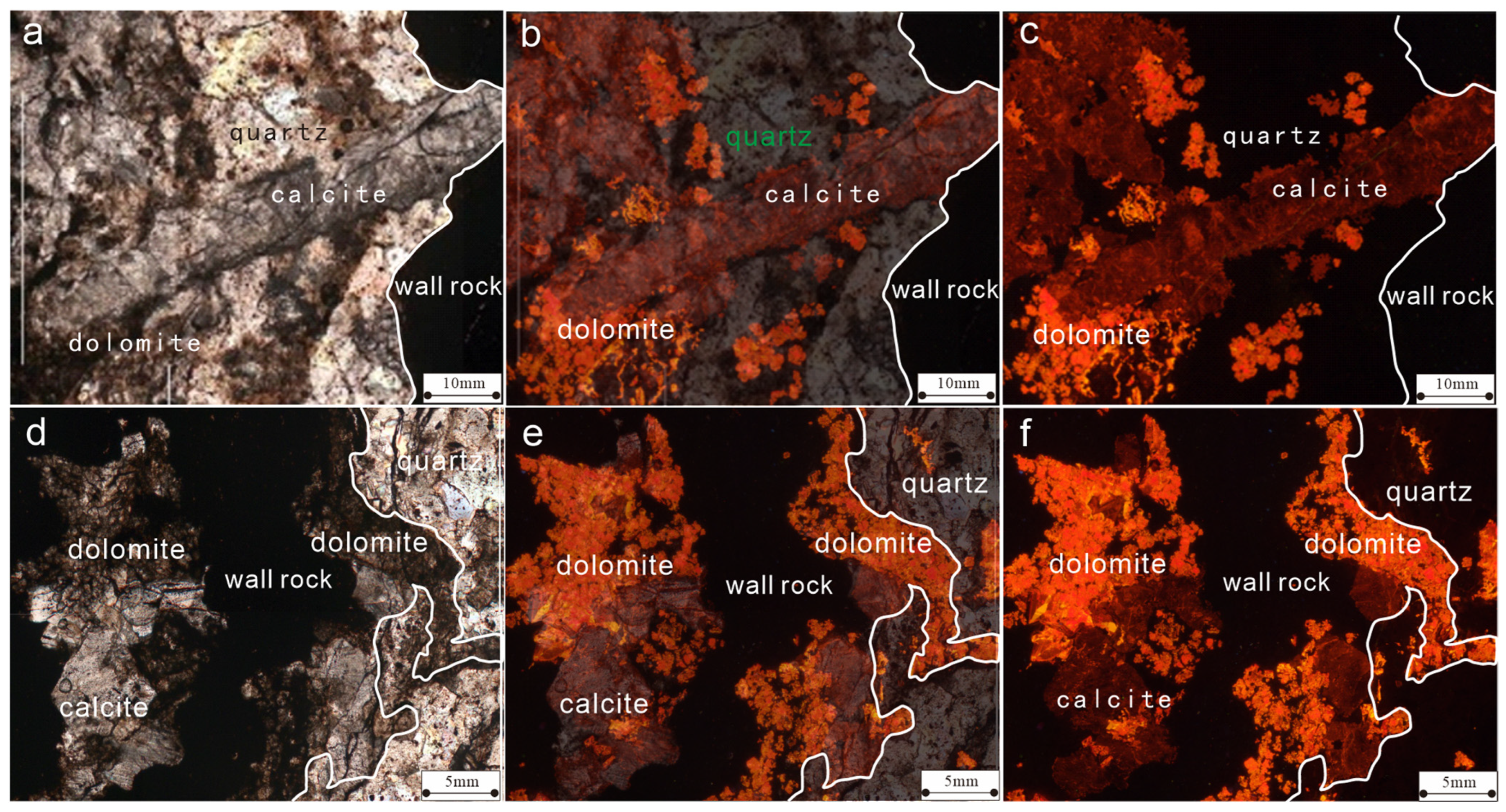 Fracture Development in Alkaline Lacustrine Shales: Insights from Multi ...