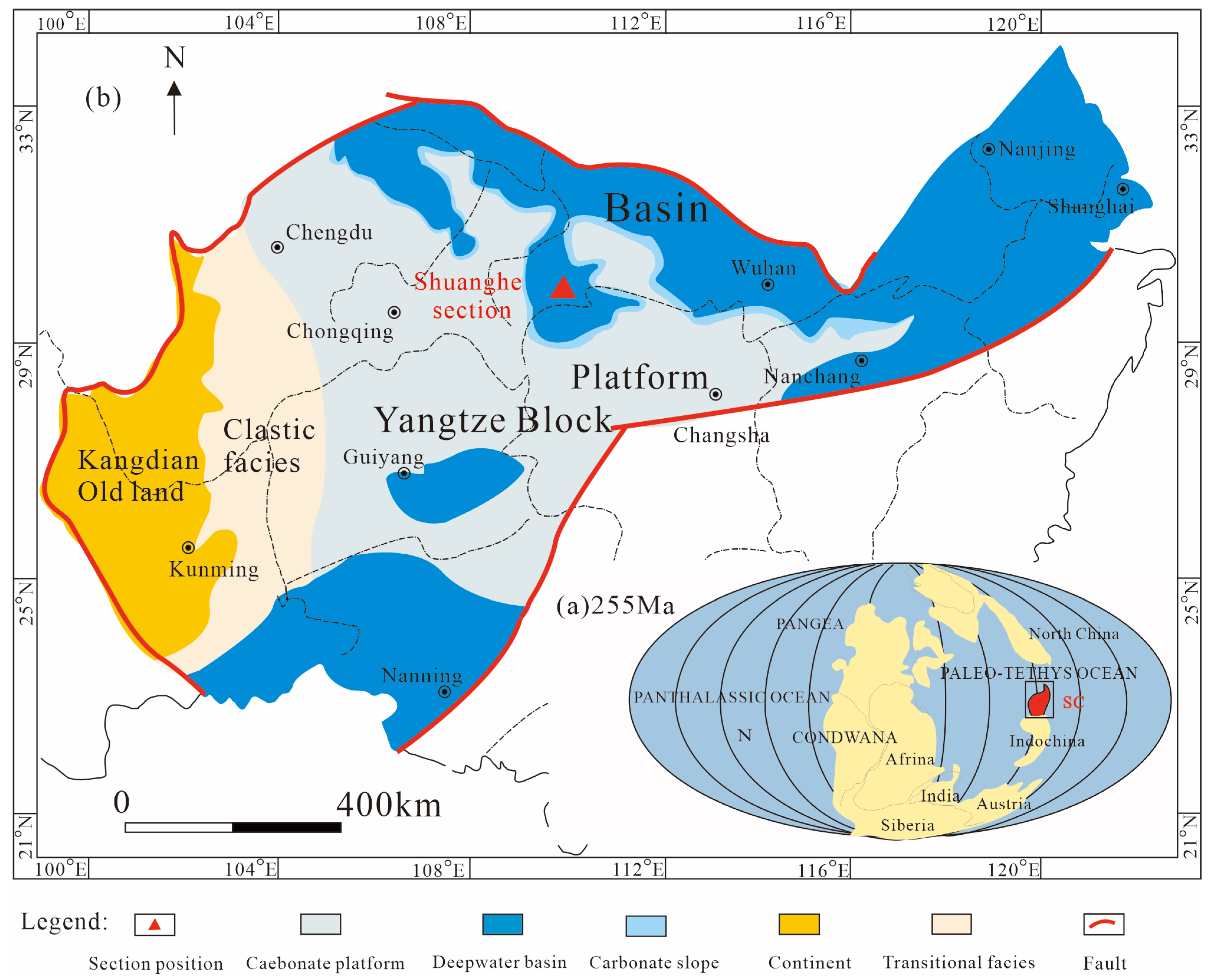 Pore Development Characteristics of Shales in the Dalong Formation ...