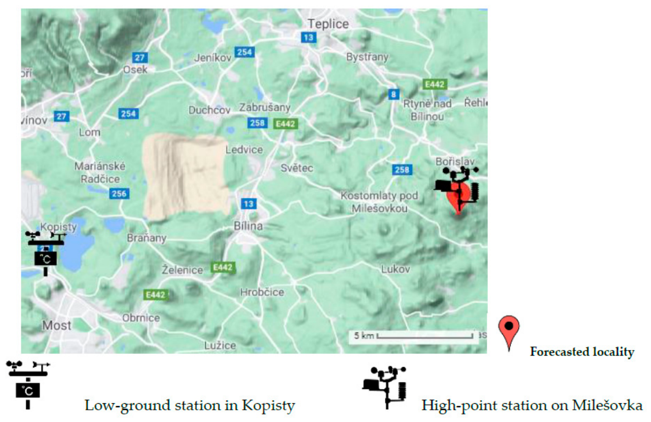Wind-Radiation Data-Driven Modelling Using Derivative Transform, Deep ...