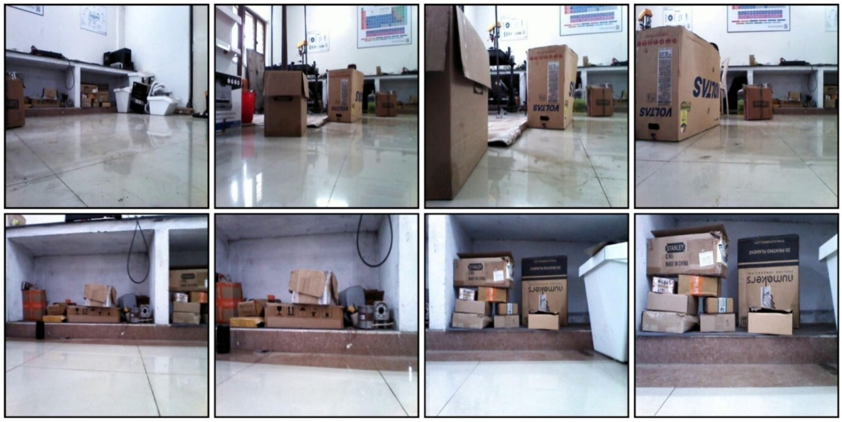 YOLO-REFB: Rectangular Edge Fusion for Cardboard Box Detection in ...