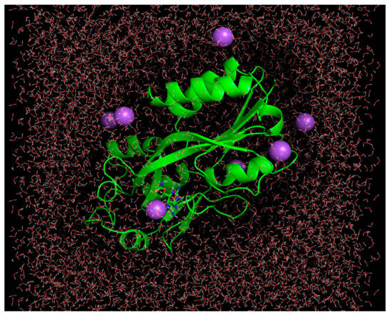 Molecular Insights into Binding Mode and Interactions of Structure-Based Virtually Screened ...
