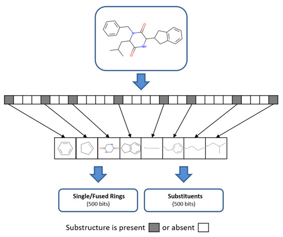 Introducing a Chemically Intuitive Core-Substituent Fingerprint ...
